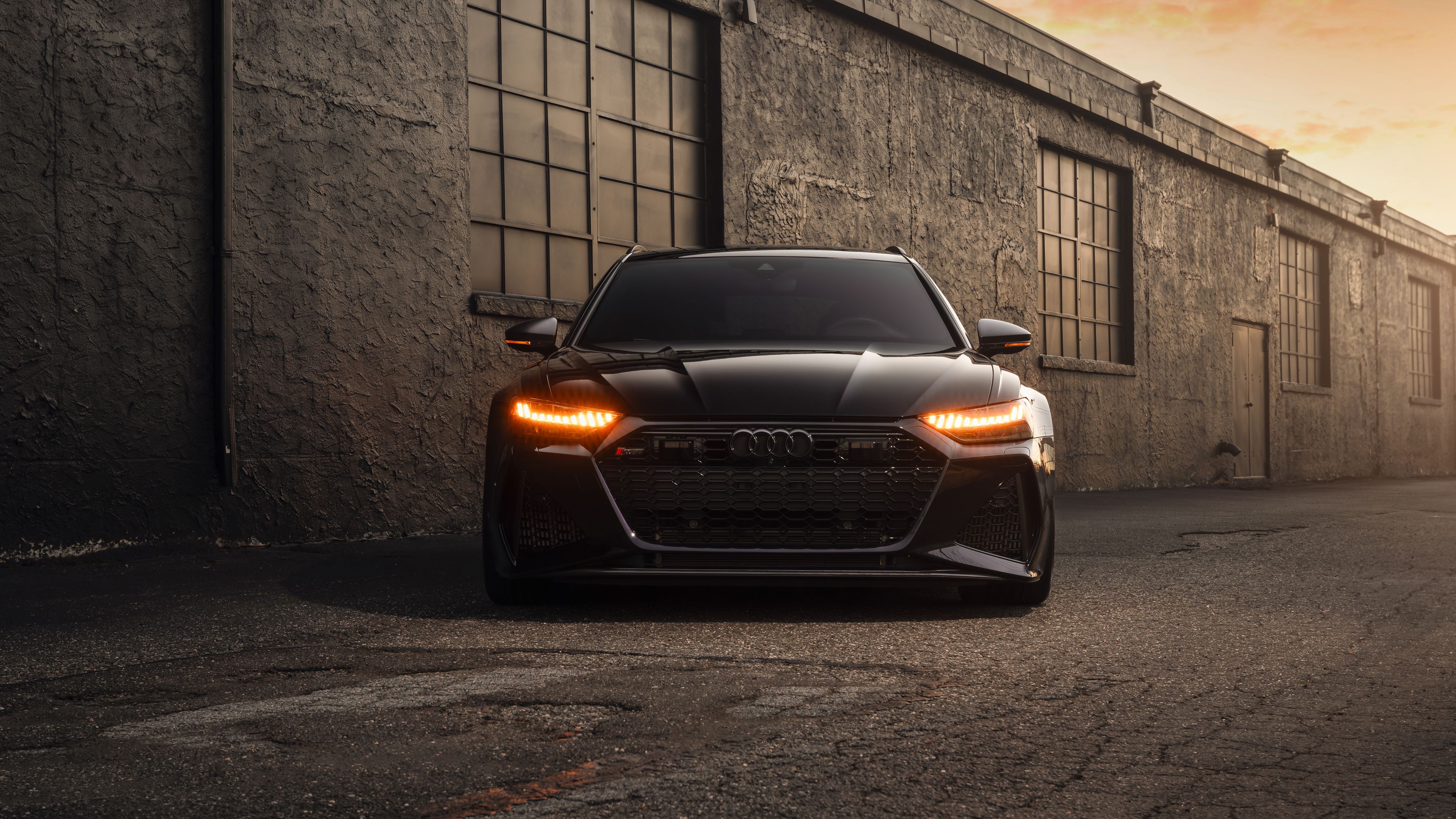 Audi Rs7 Black Wallpapers - Top Free Audi Rs7 Black Backgrounds ...