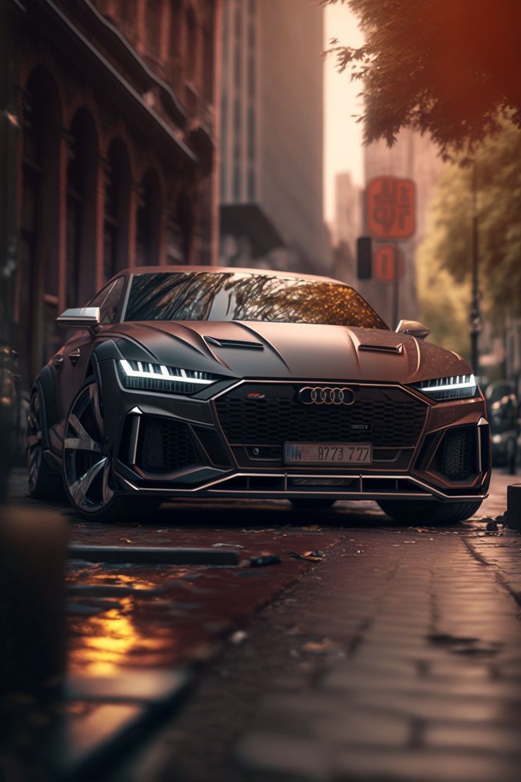 Audi Rs7 Black Wallpapers - Top Free Audi Rs7 Black Backgrounds ...