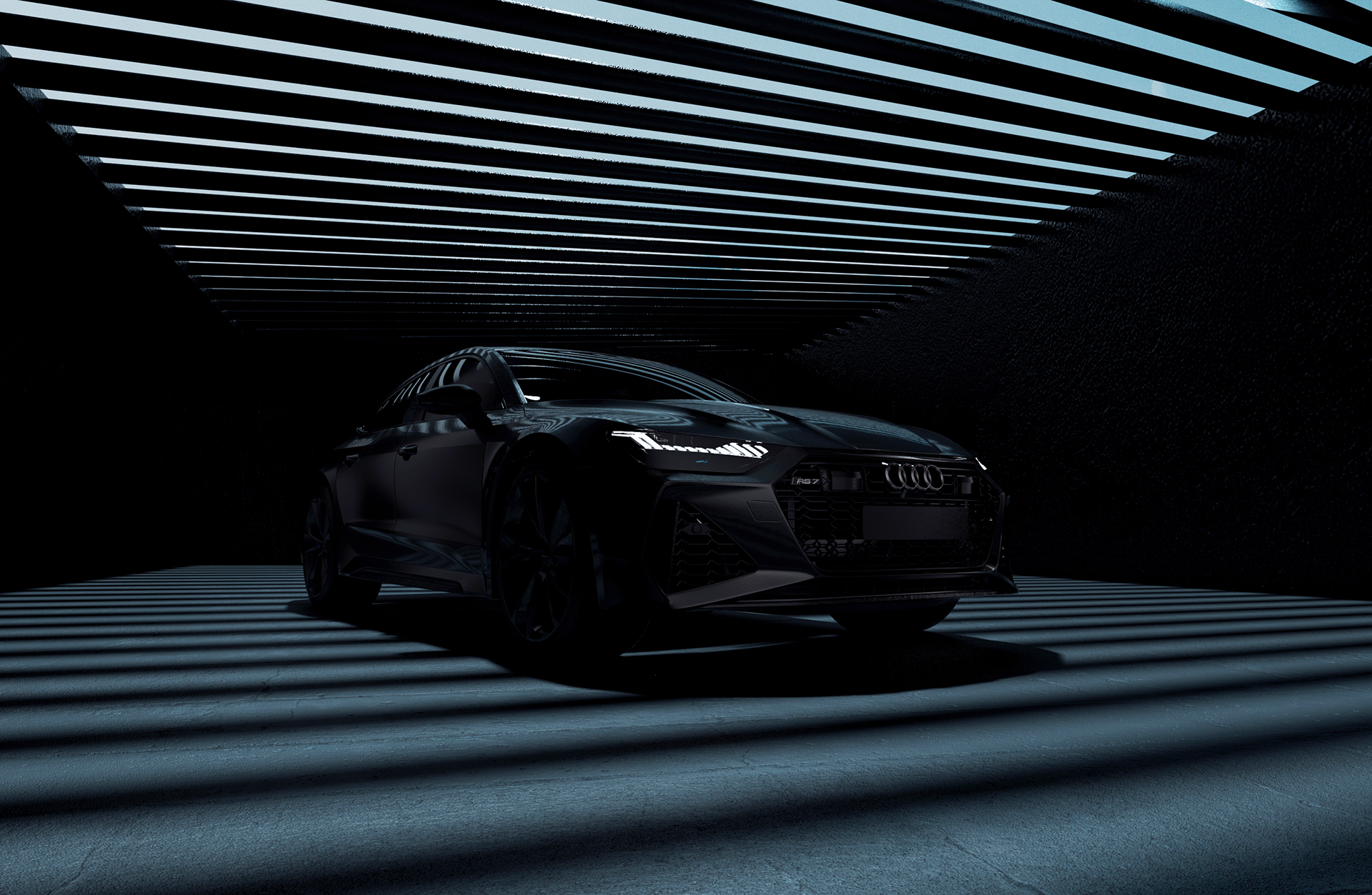 Audi Rs7 Black Wallpapers - Top Free Audi Rs7 Black Backgrounds ...
