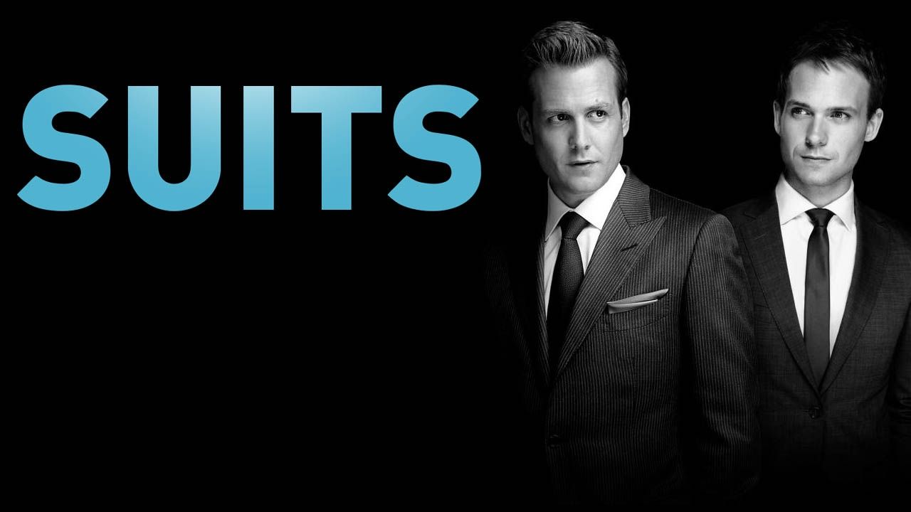 Suits Netflix Wallpapers - Top Free Suits Netflix Backgrounds ...