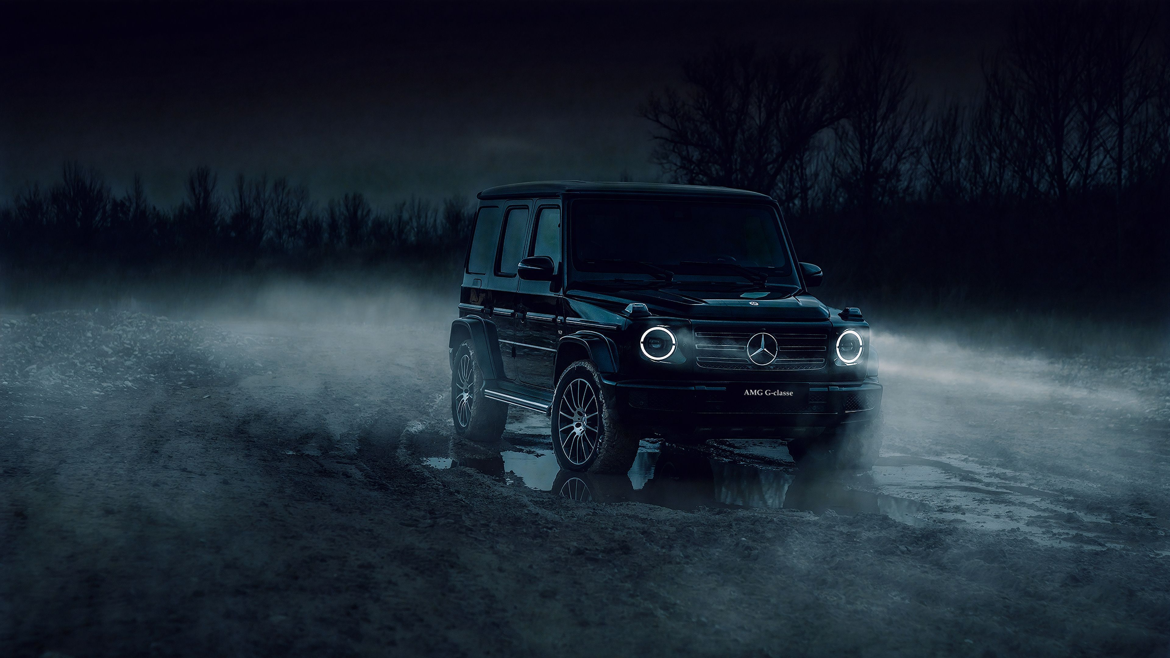 AMG G63 4k Wallpapers - Top Free AMG G63 4k Backgrounds - WallpaperAccess