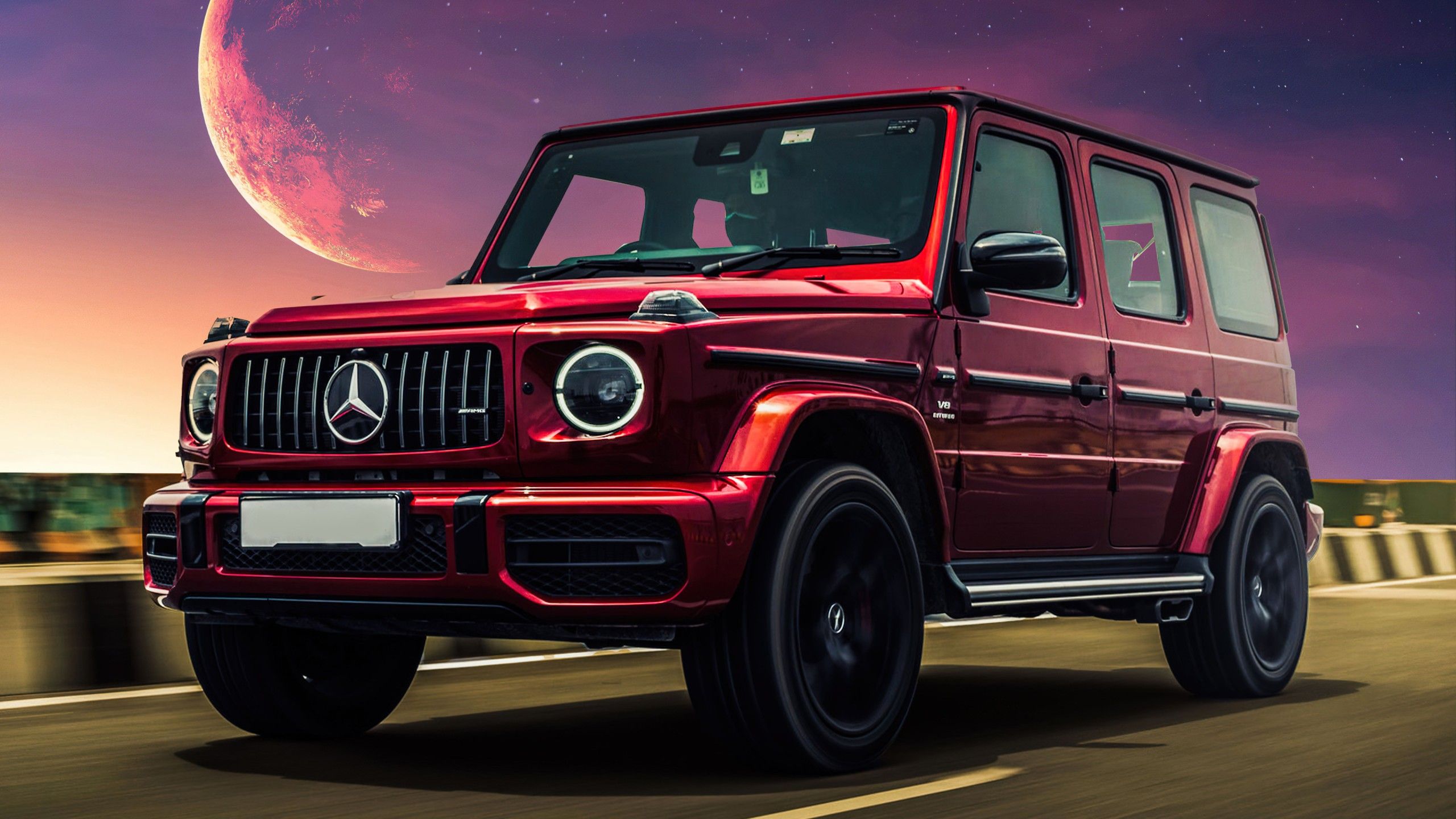 AMG G63 4k Wallpapers - Top Free AMG G63 4k Backgrounds - WallpaperAccess