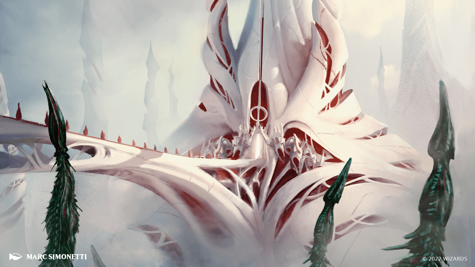 Phyrexia Wallpapers - Top Free Phyrexia Backgrounds - WallpaperAccess