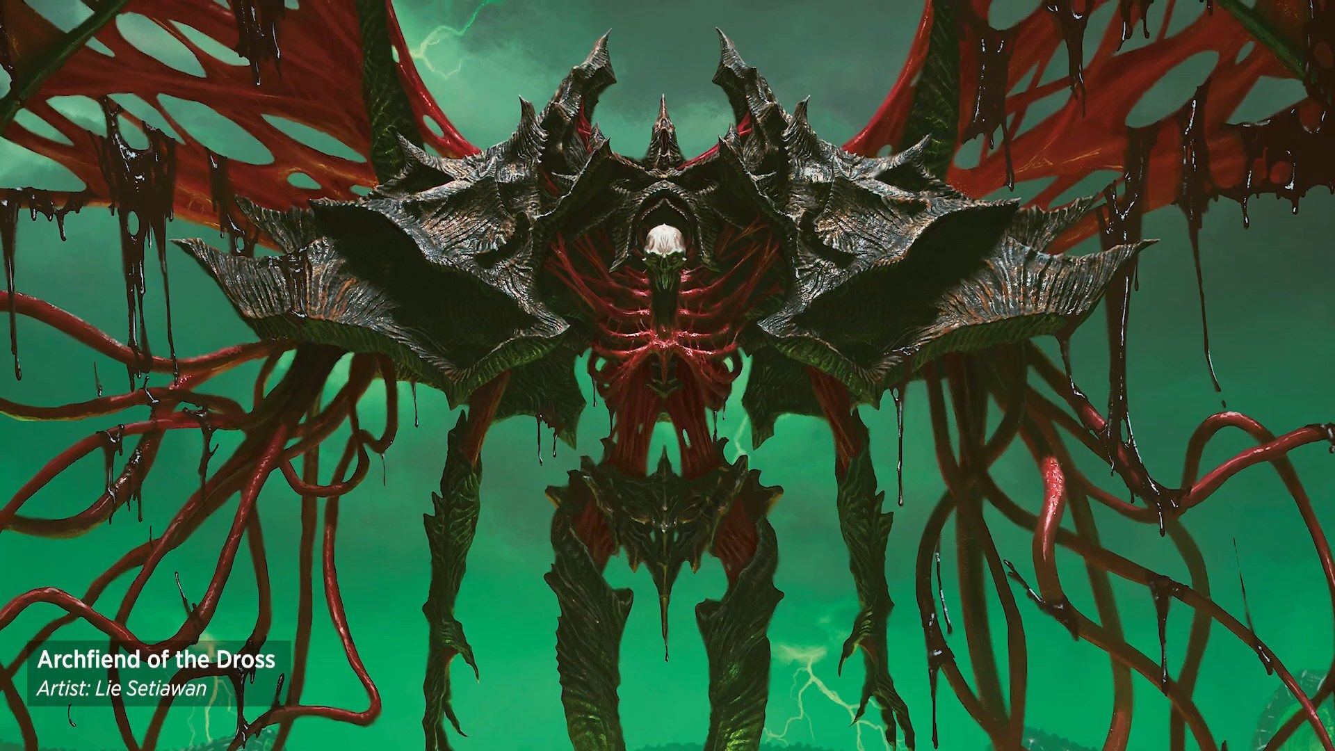 Phyrexia Wallpapers - Top Free Phyrexia Backgrounds - WallpaperAccess