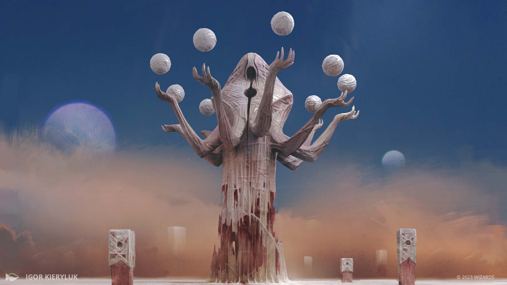 Phyrexia Wallpapers - Top Free Phyrexia Backgrounds - WallpaperAccess