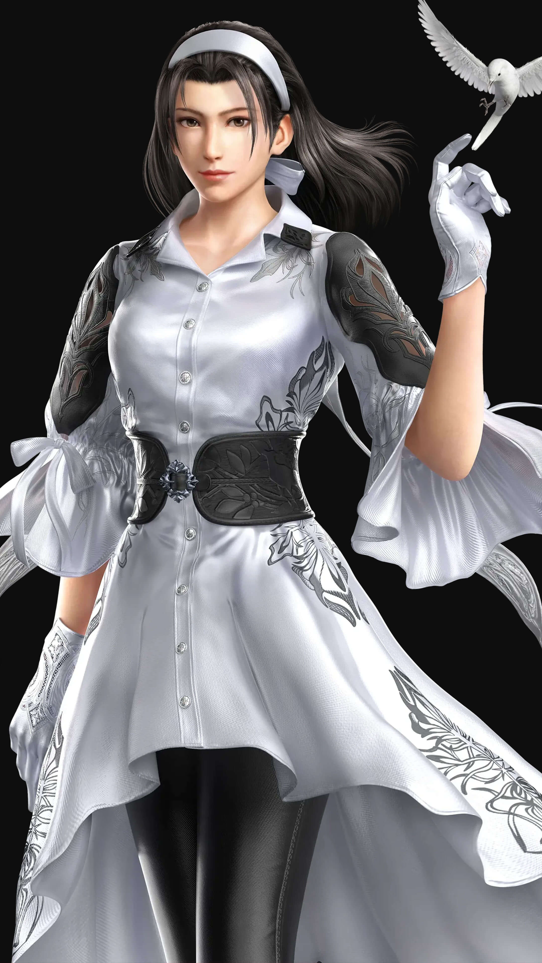 Jun Kazama Wallpapers - Top Free Jun Kazama Backgrounds - WallpaperAccess