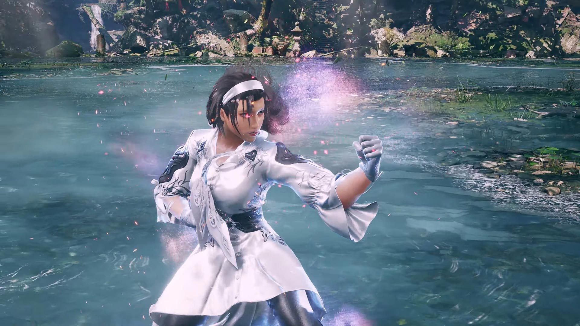 Jun Kazama Wallpapers - Top Free Jun Kazama Backgrounds - WallpaperAccess