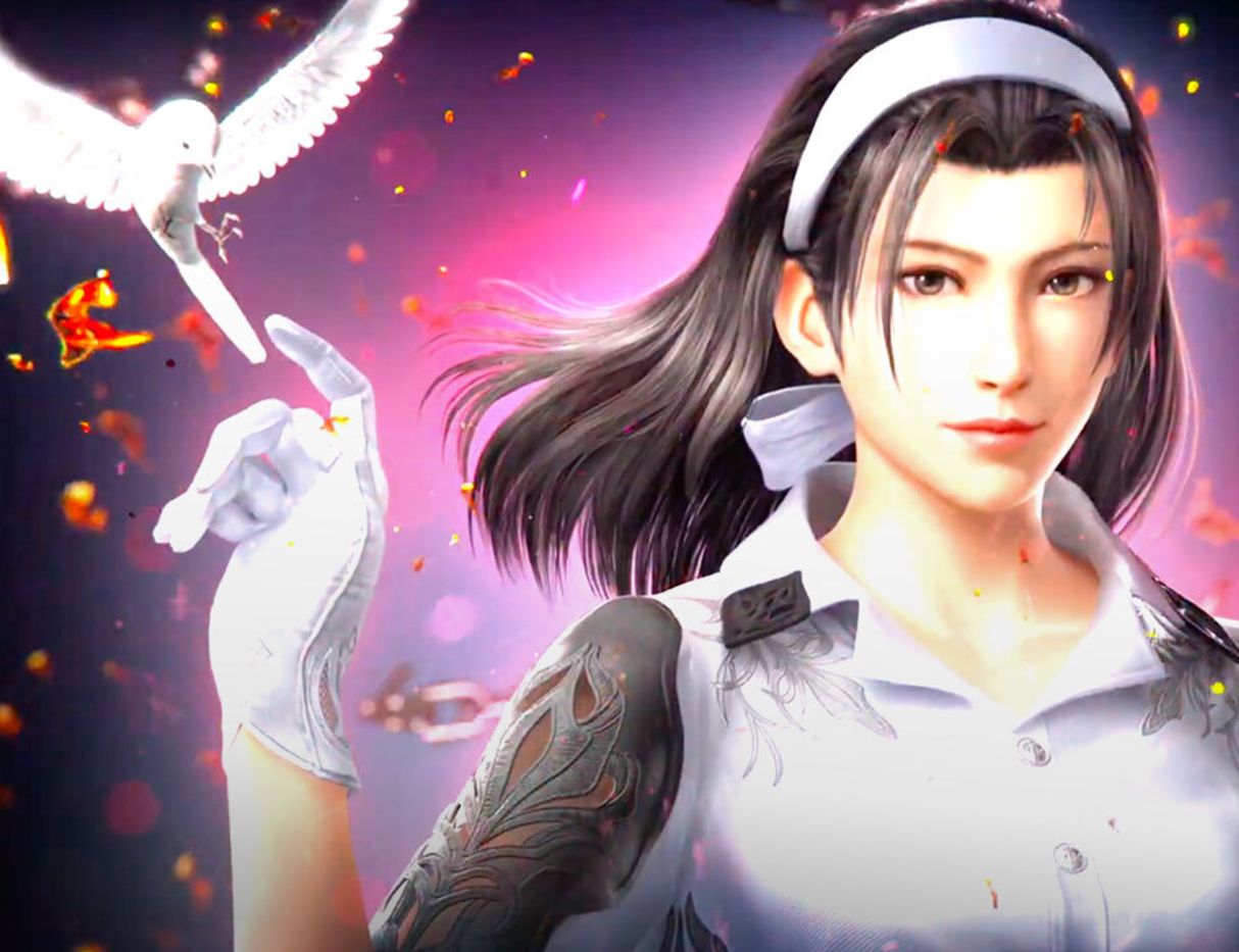 Jun Kazama Wallpapers - Top Free Jun Kazama Backgrounds - WallpaperAccess