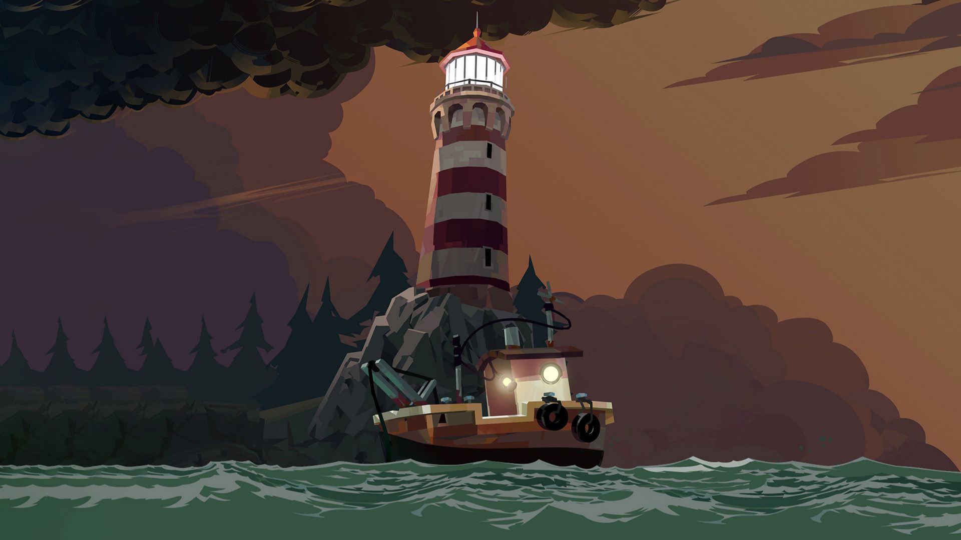 Dredge Wallpapers - Top Free Dredge Backgrounds - WallpaperAccess