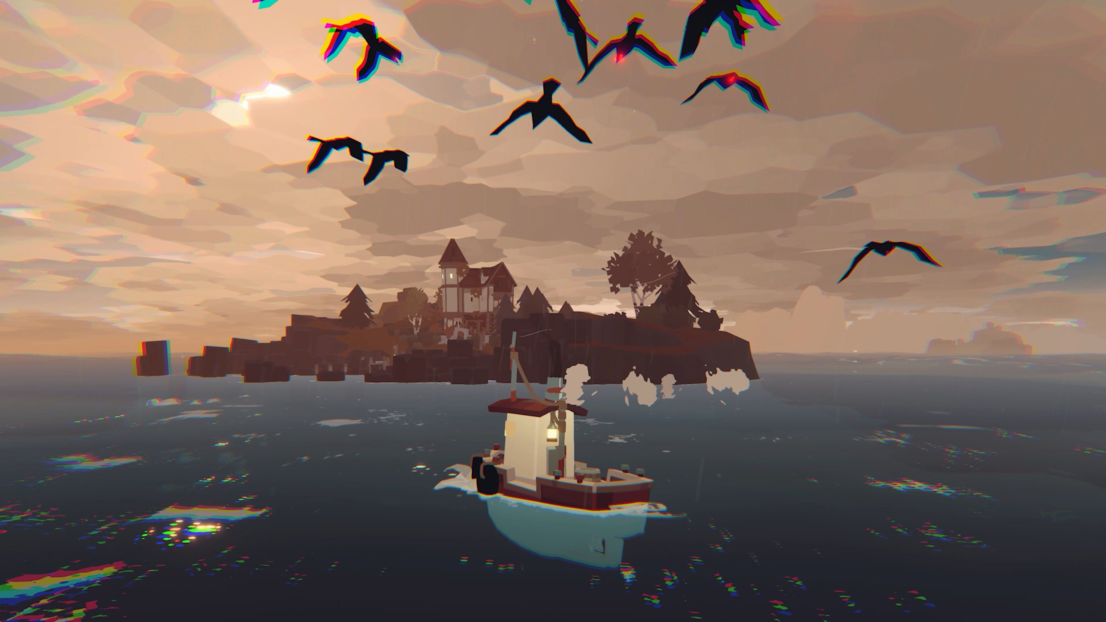 Dredge Wallpapers - Top Free Dredge Backgrounds - WallpaperAccess