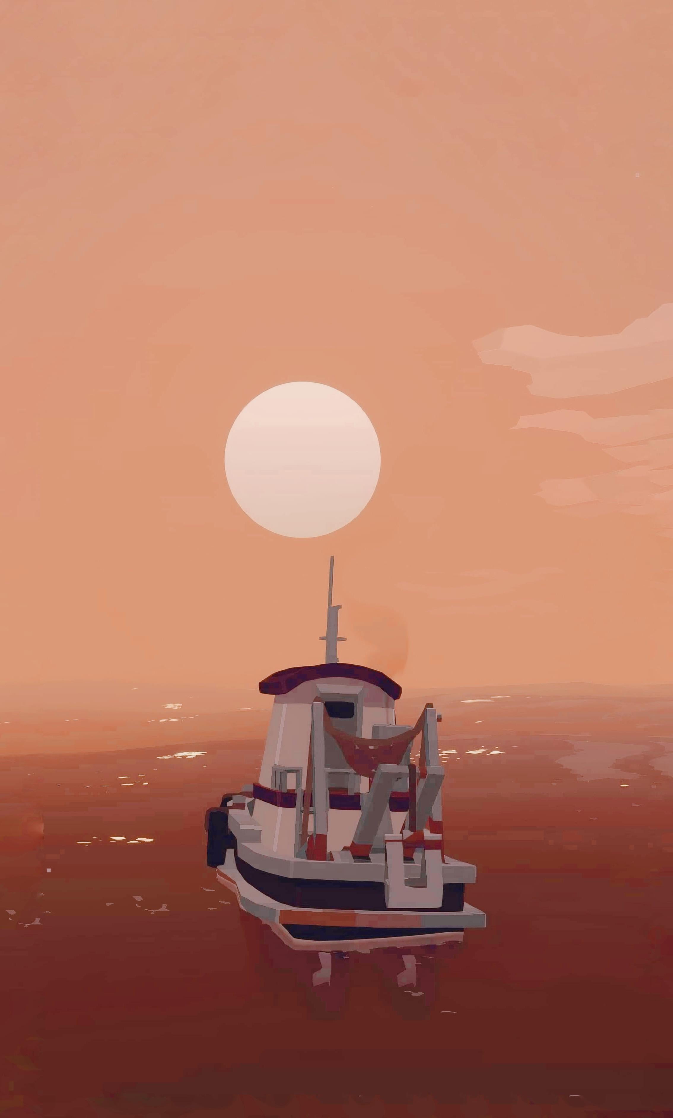 Dredge Wallpapers - Top Free Dredge Backgrounds - WallpaperAccess