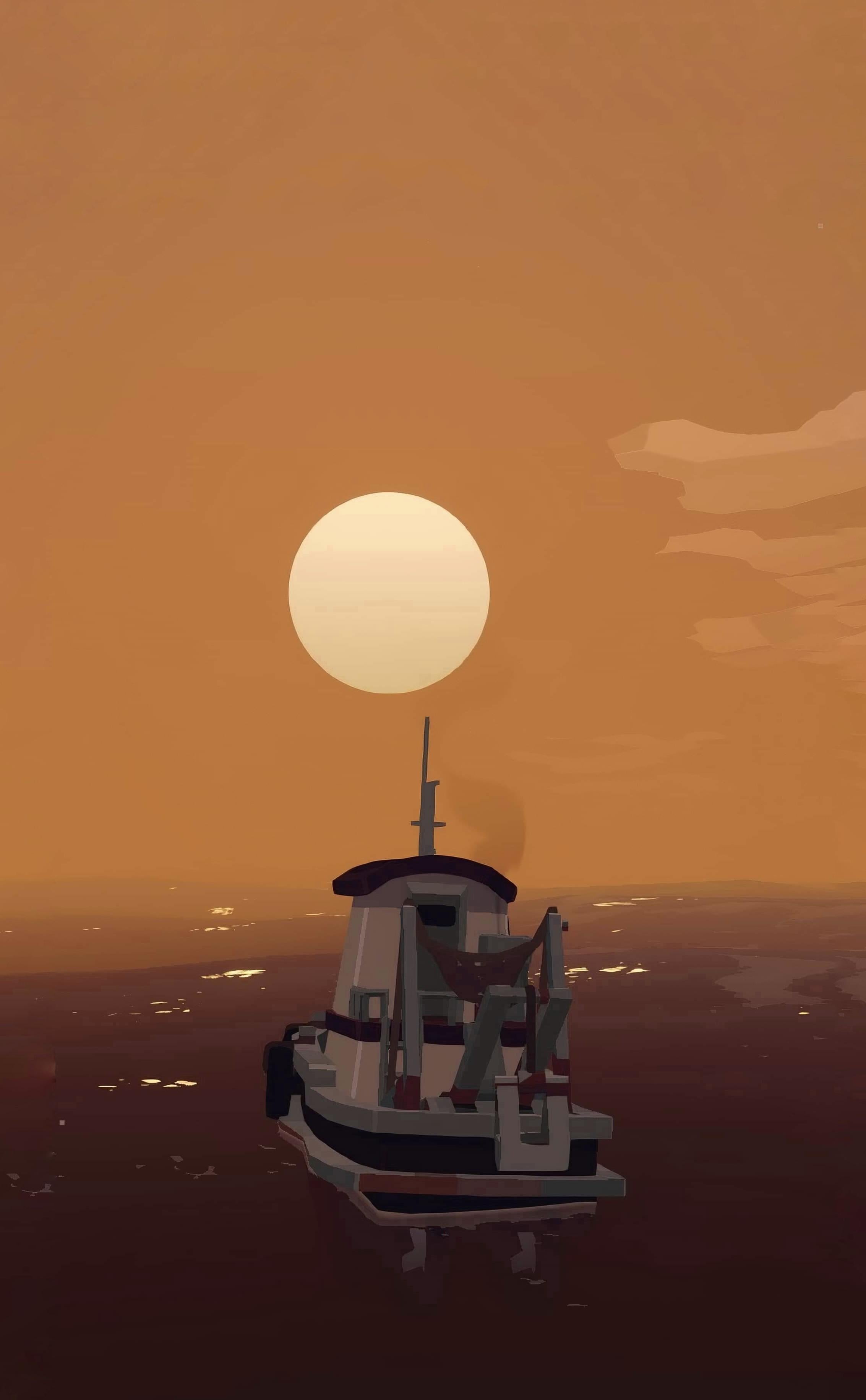 Dredge Wallpapers - Top Free Dredge Backgrounds - WallpaperAccess