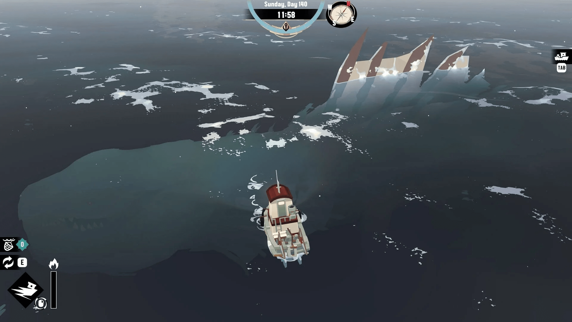 Dredge Wallpapers - Top Free Dredge Backgrounds - WallpaperAccess