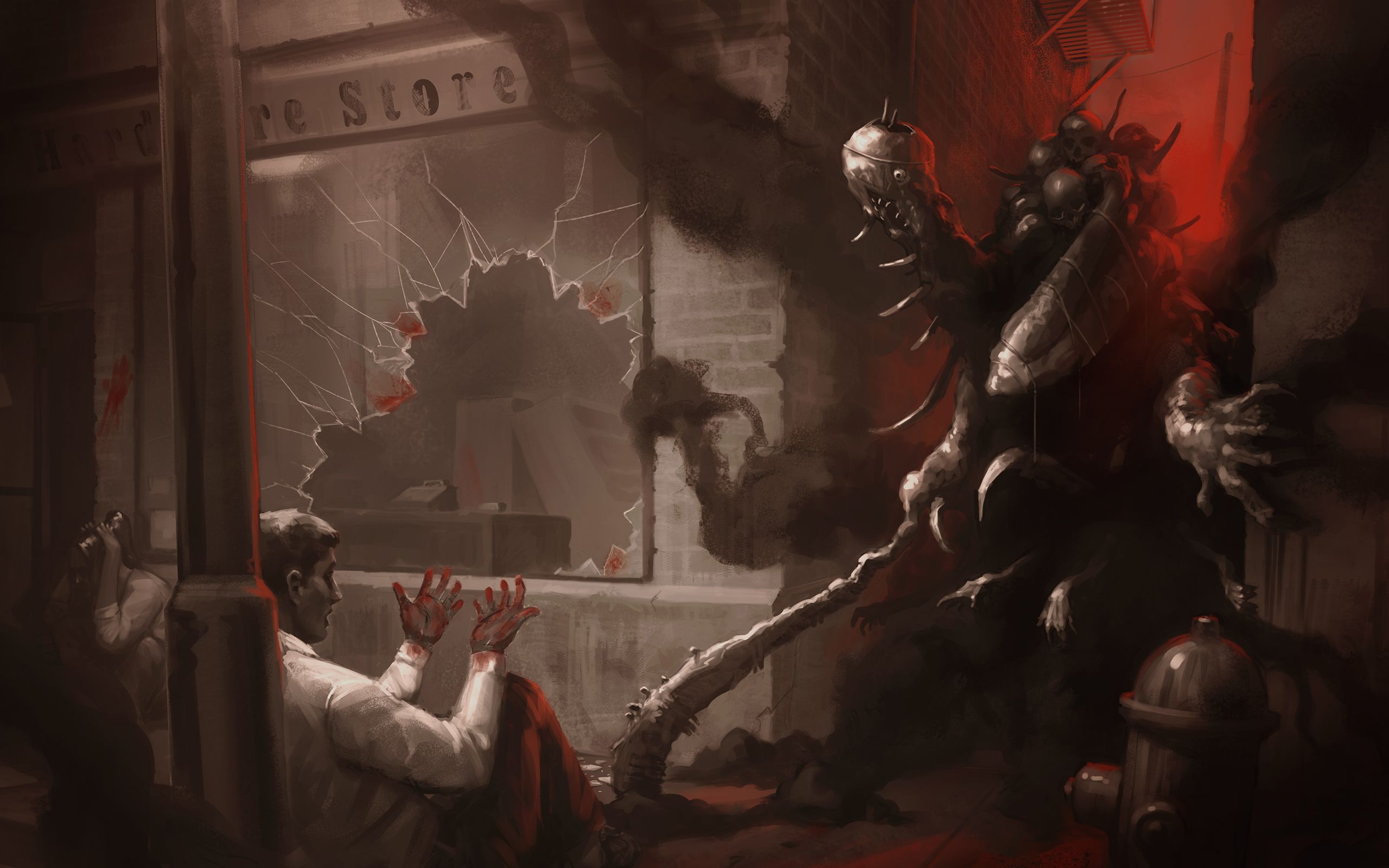 Dredge Wallpapers - Top Free Dredge Backgrounds - WallpaperAccess