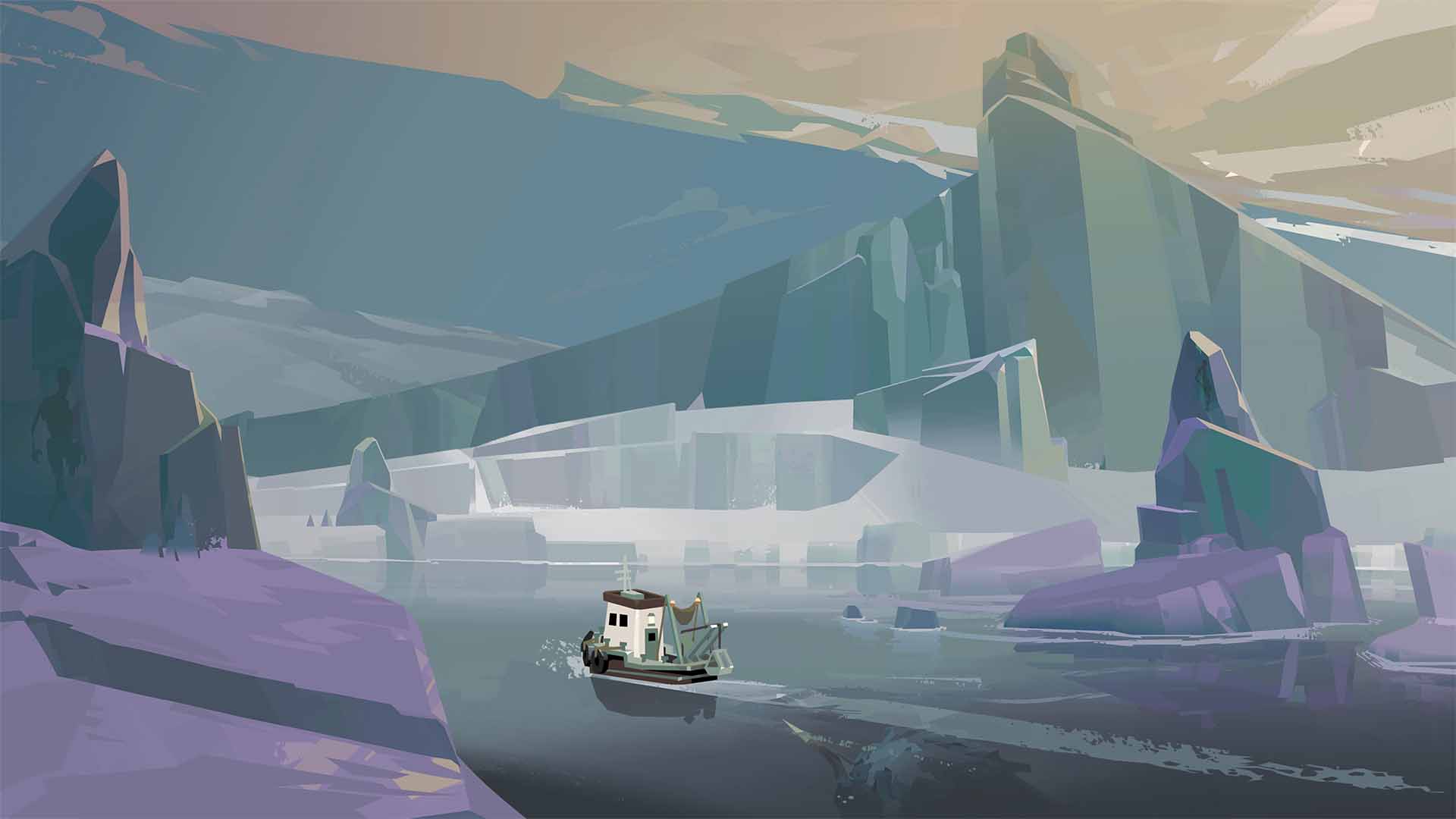 Dredge Wallpapers - Top Free Dredge Backgrounds - WallpaperAccess