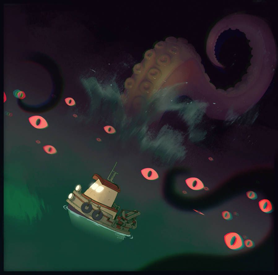 Dredge Wallpapers - Top Free Dredge Backgrounds - WallpaperAccess