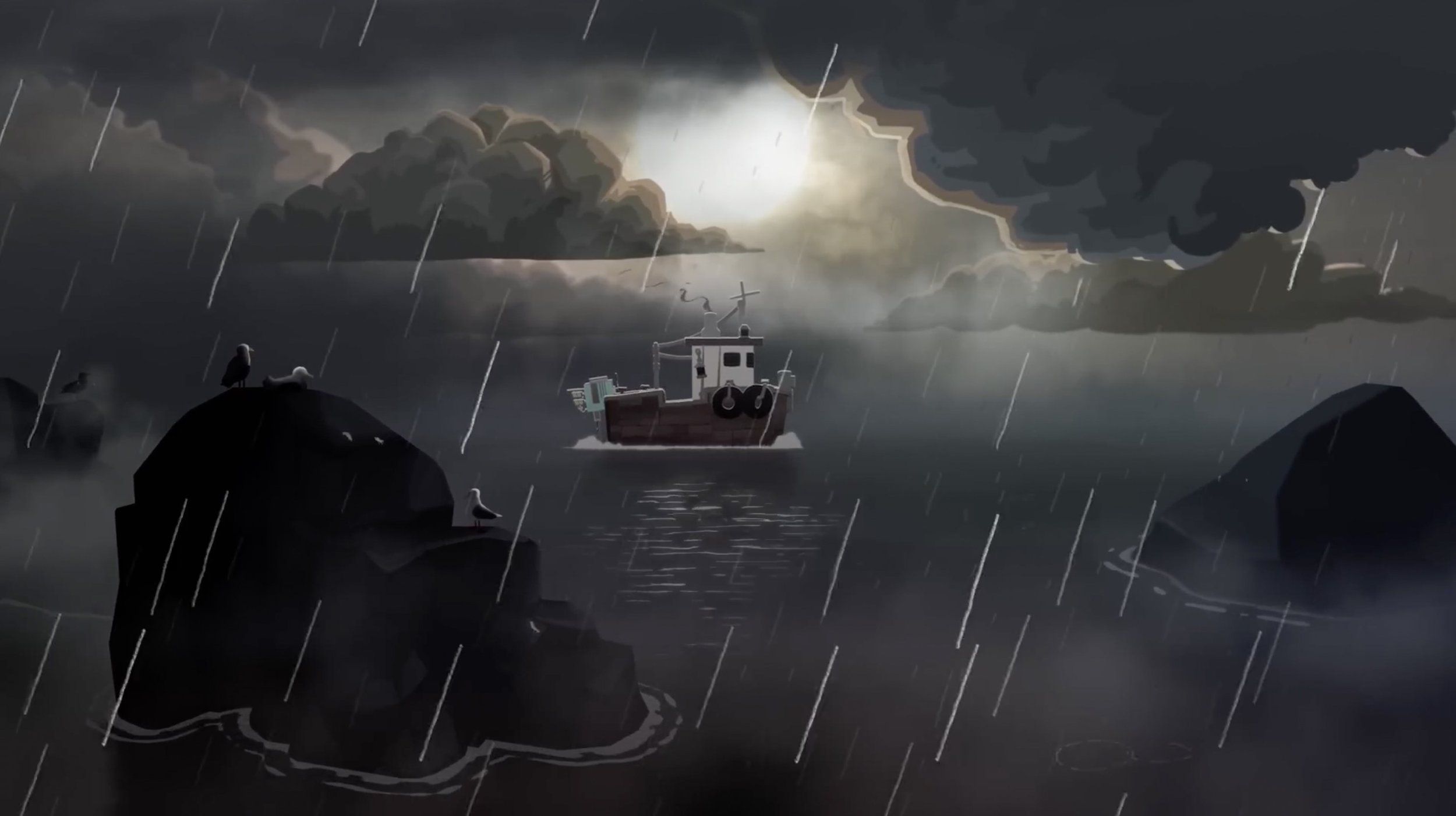 Dredge Wallpapers - Top Free Dredge Backgrounds - WallpaperAccess