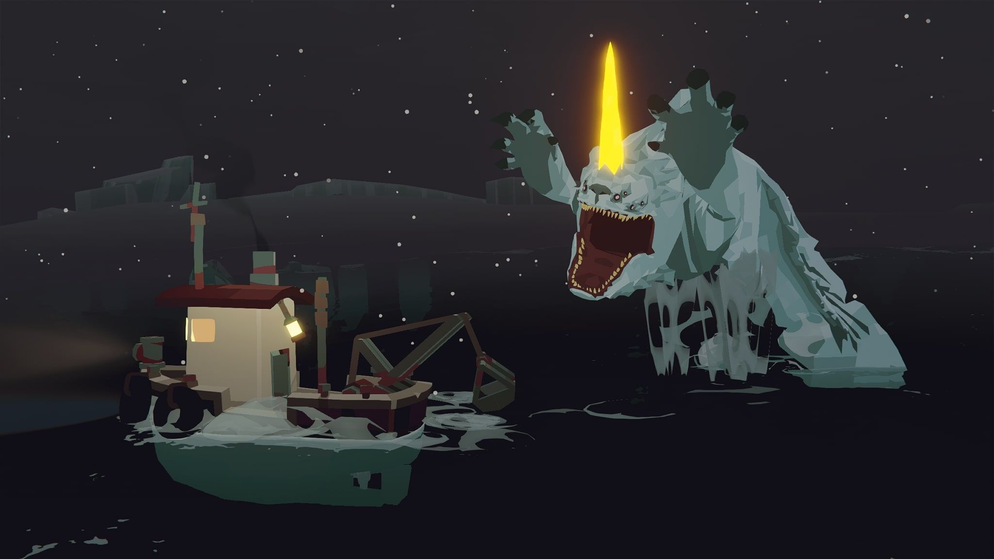 Dredge Wallpapers - Top Free Dredge Backgrounds - WallpaperAccess