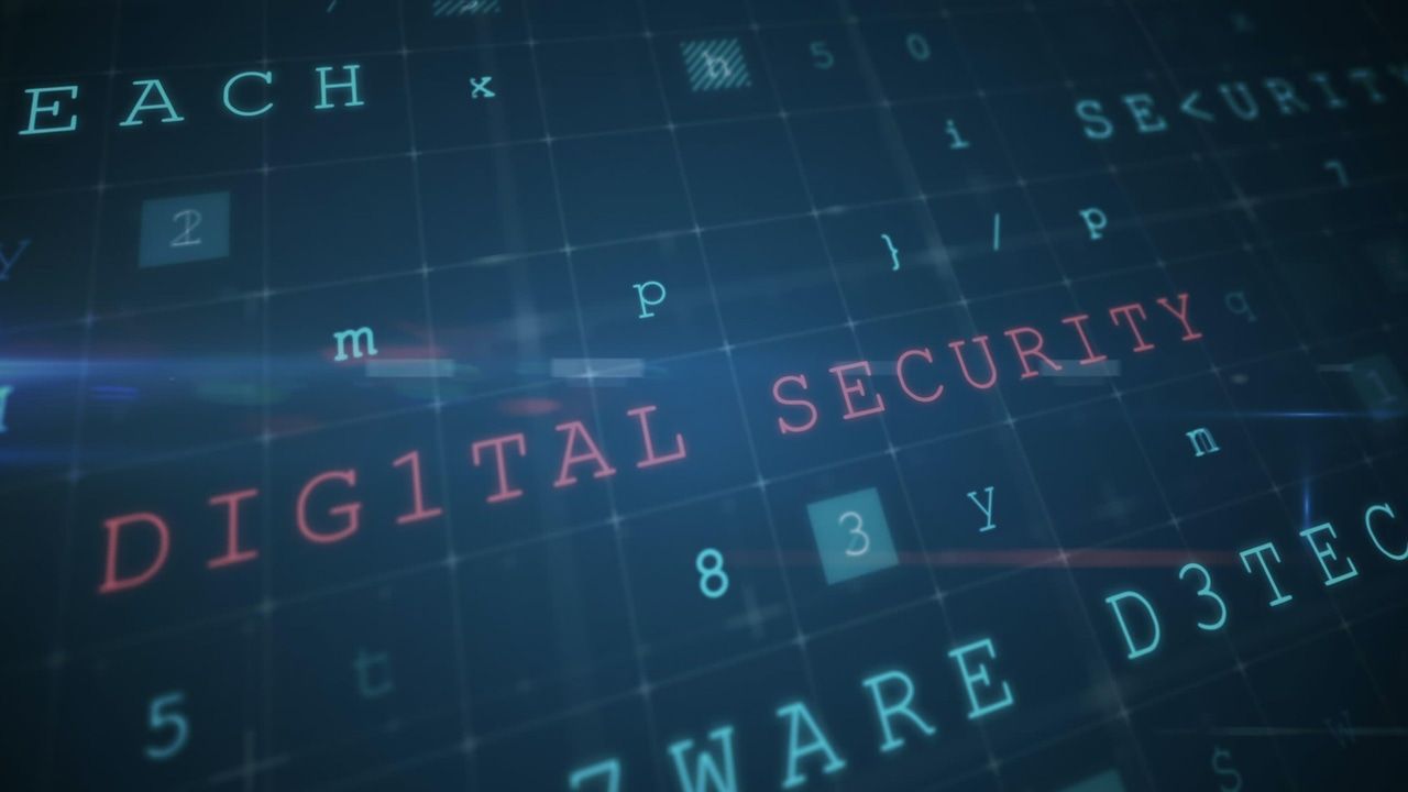 Digital Security Wallpapers - Top Free Digital Security Backgrounds ...