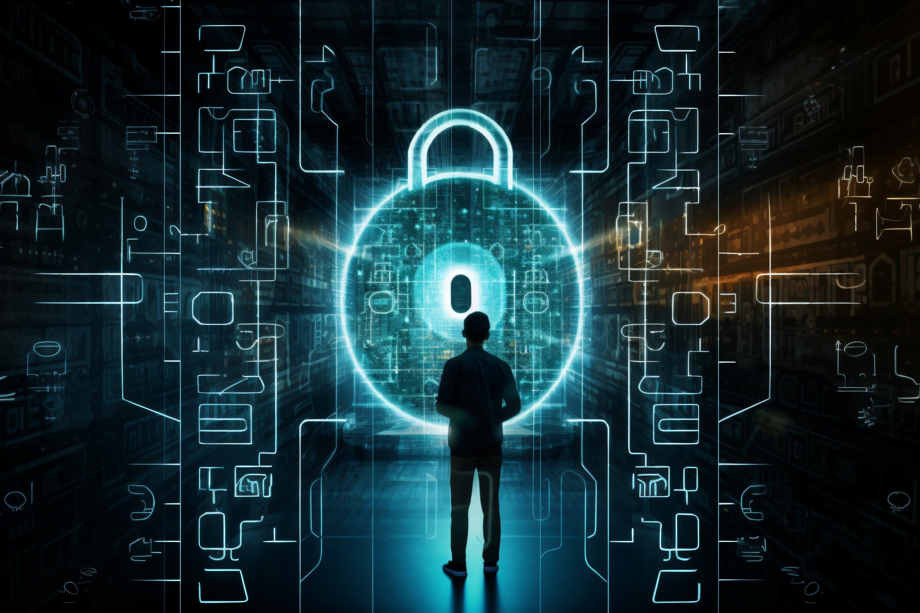 Digital Security Wallpapers - Top Free Digital Security Backgrounds ...