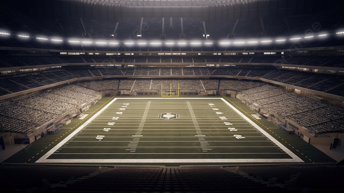 NFL Field Wallpapers - Top Free NFL Field Backgrounds - WallpaperAccess