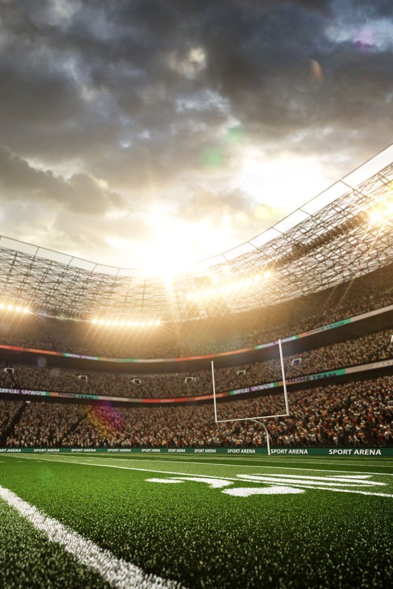NFL Field Wallpapers - Top Free NFL Field Backgrounds - WallpaperAccess