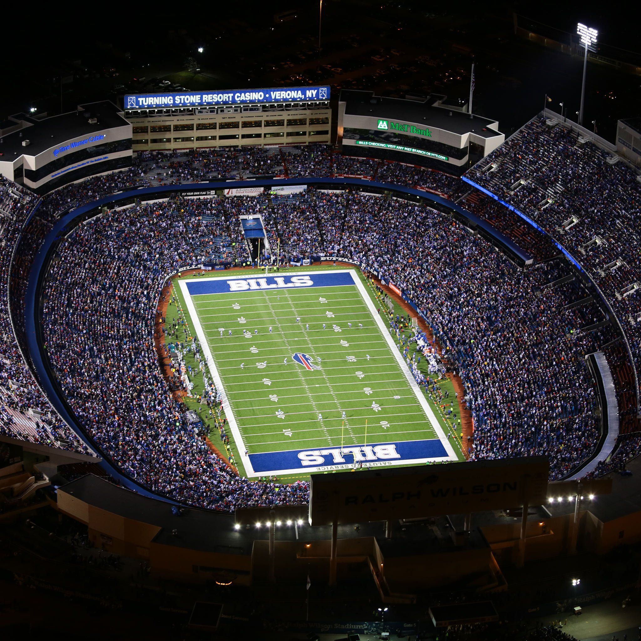 NFL Field Wallpapers - Top Free NFL Field Backgrounds - WallpaperAccess