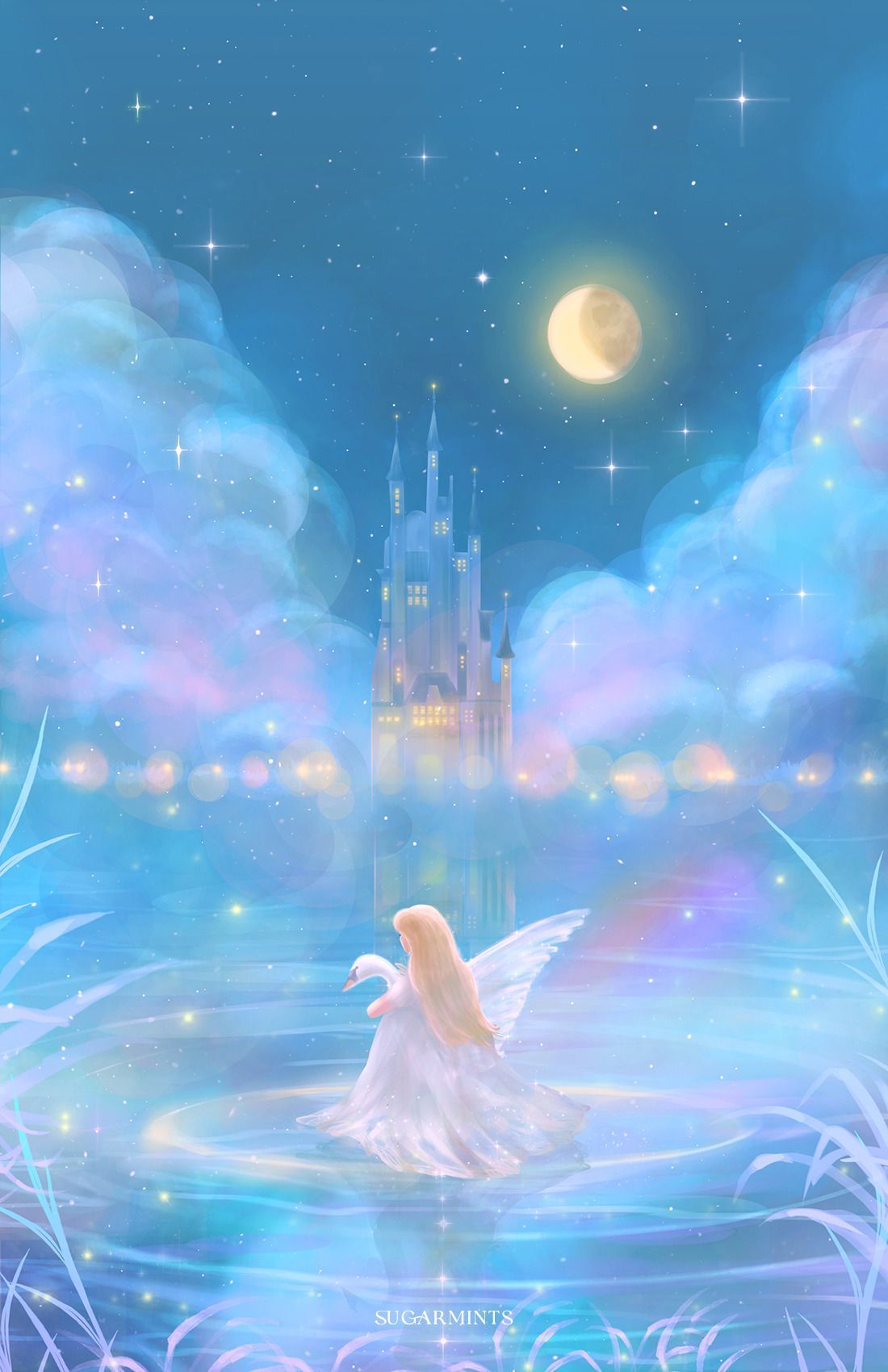 The Swan Princess Wallpapers - Top Free The Swan Princess Backgrounds ...