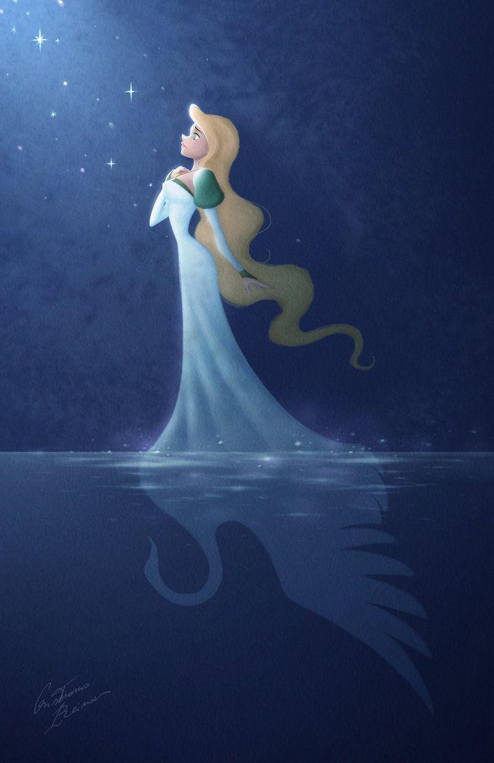 The Swan Princess Wallpapers - Top Free The Swan Princess Backgrounds ...