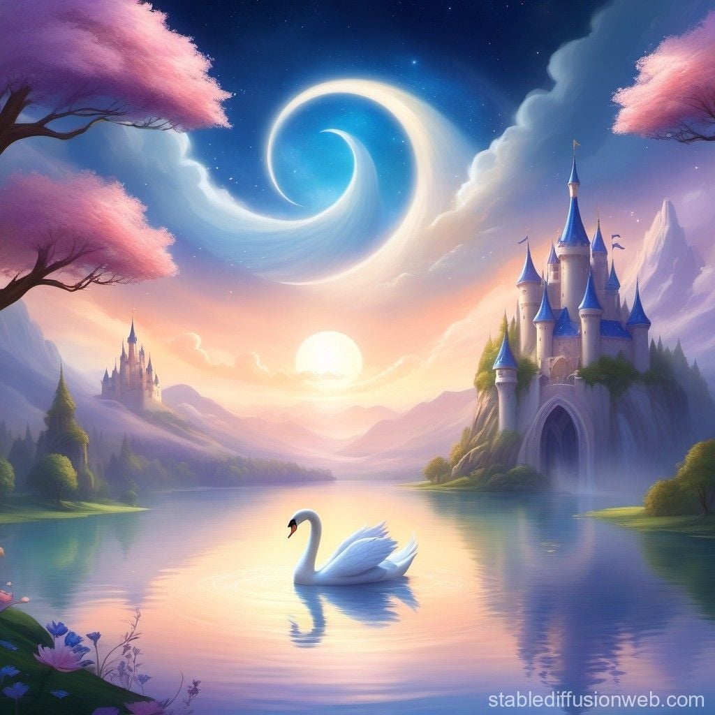 The Swan Princess Wallpapers - Top Free The Swan Princess Backgrounds ...
