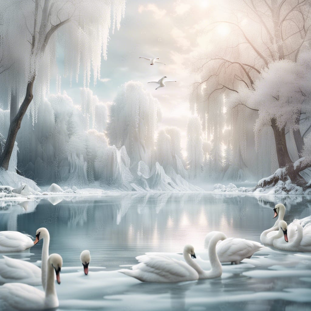 The Swan Princess Wallpapers - Top Free The Swan Princess Backgrounds ...