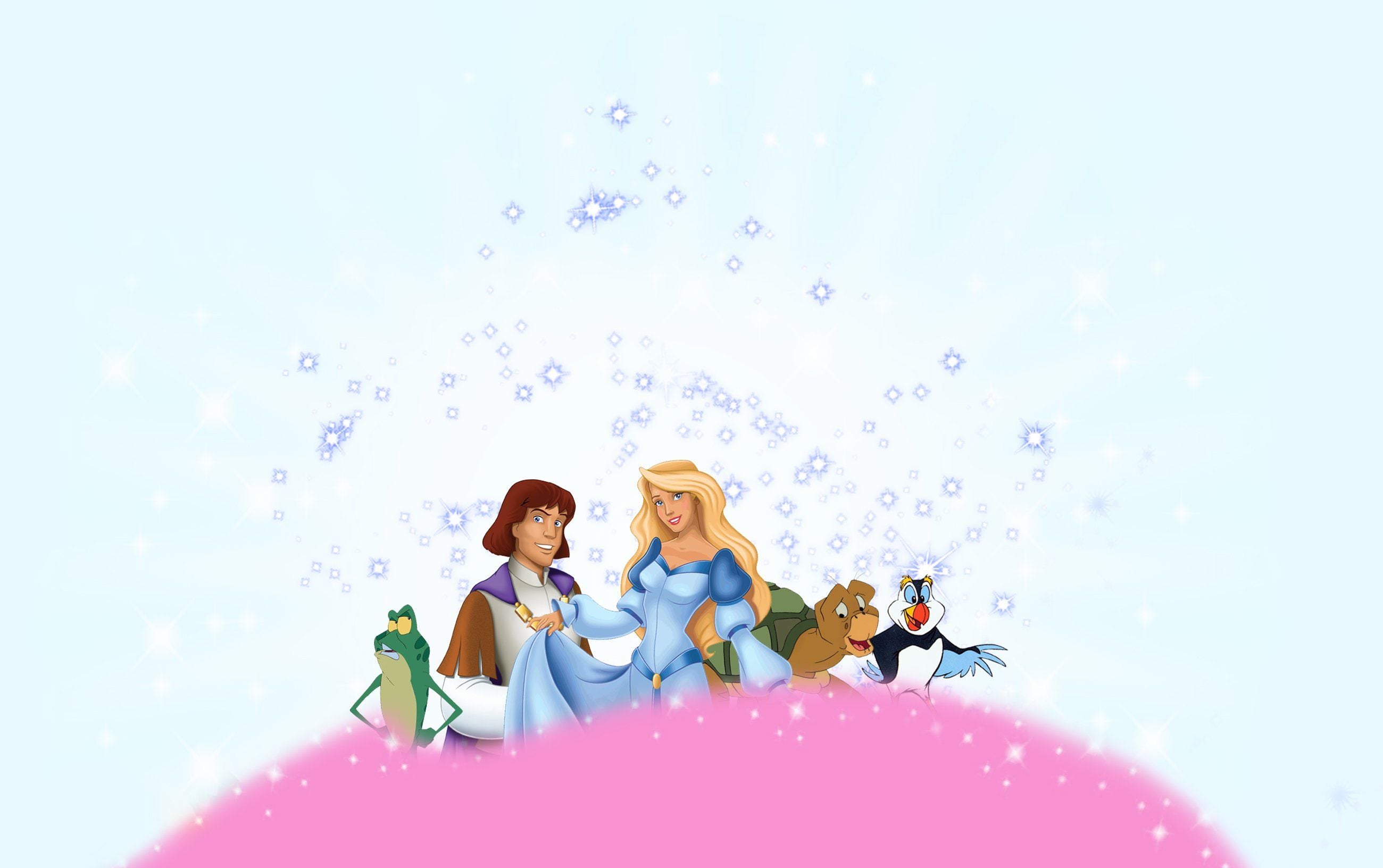 The Swan Princess Wallpapers - Top Free The Swan Princess Backgrounds ...