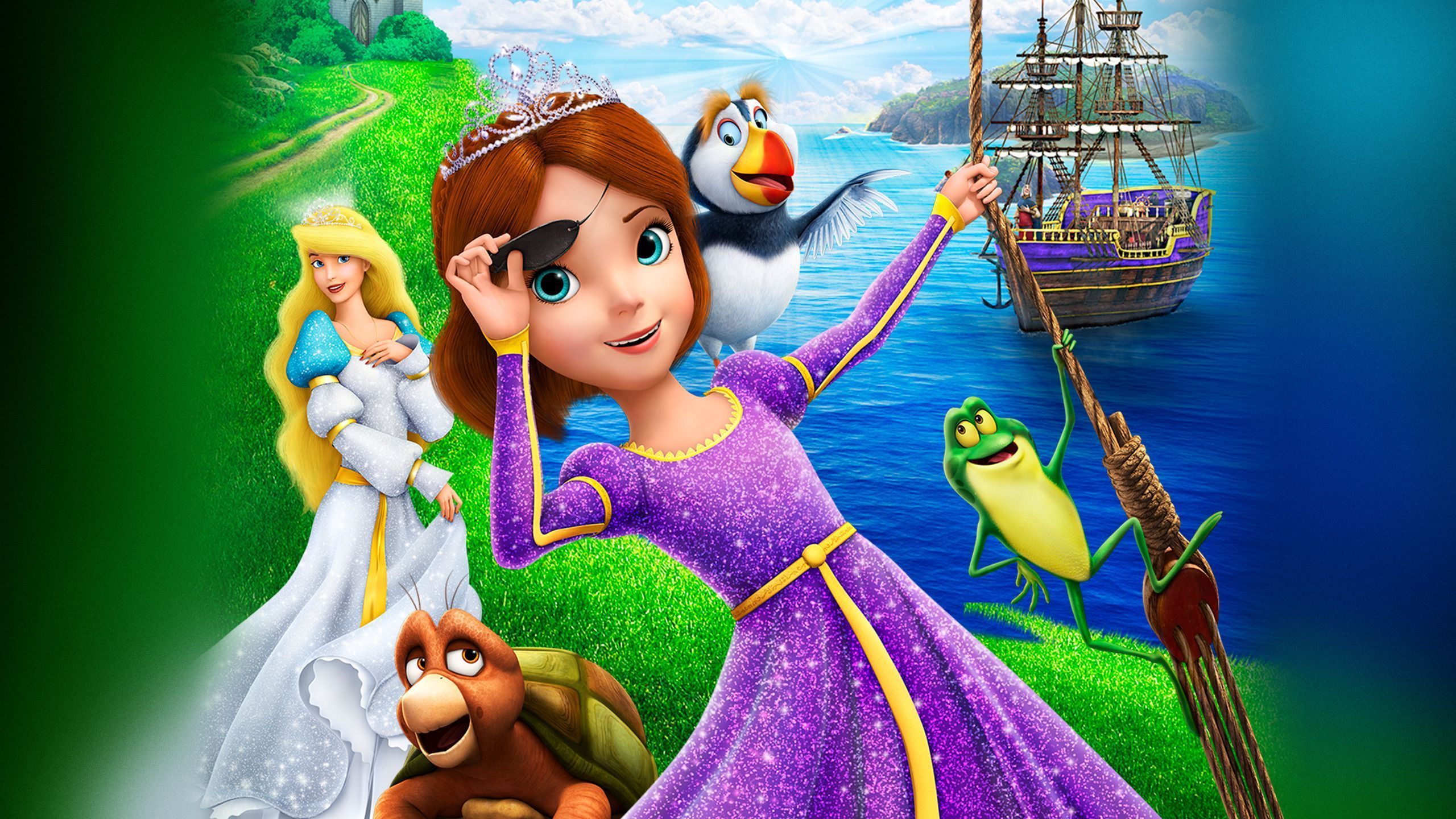 The Swan Princess Wallpapers - Top Free The Swan Princess Backgrounds ...