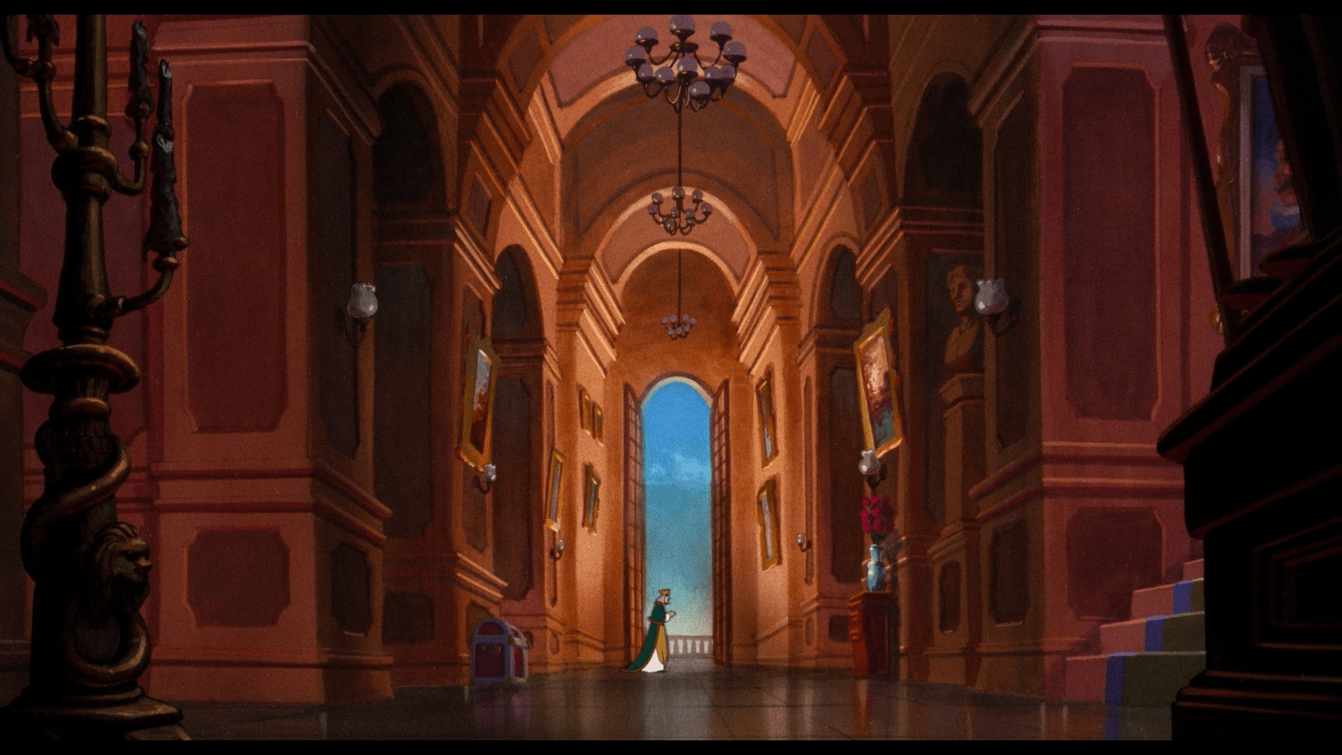 The Swan Princess Wallpapers - Top Free The Swan Princess Backgrounds ...