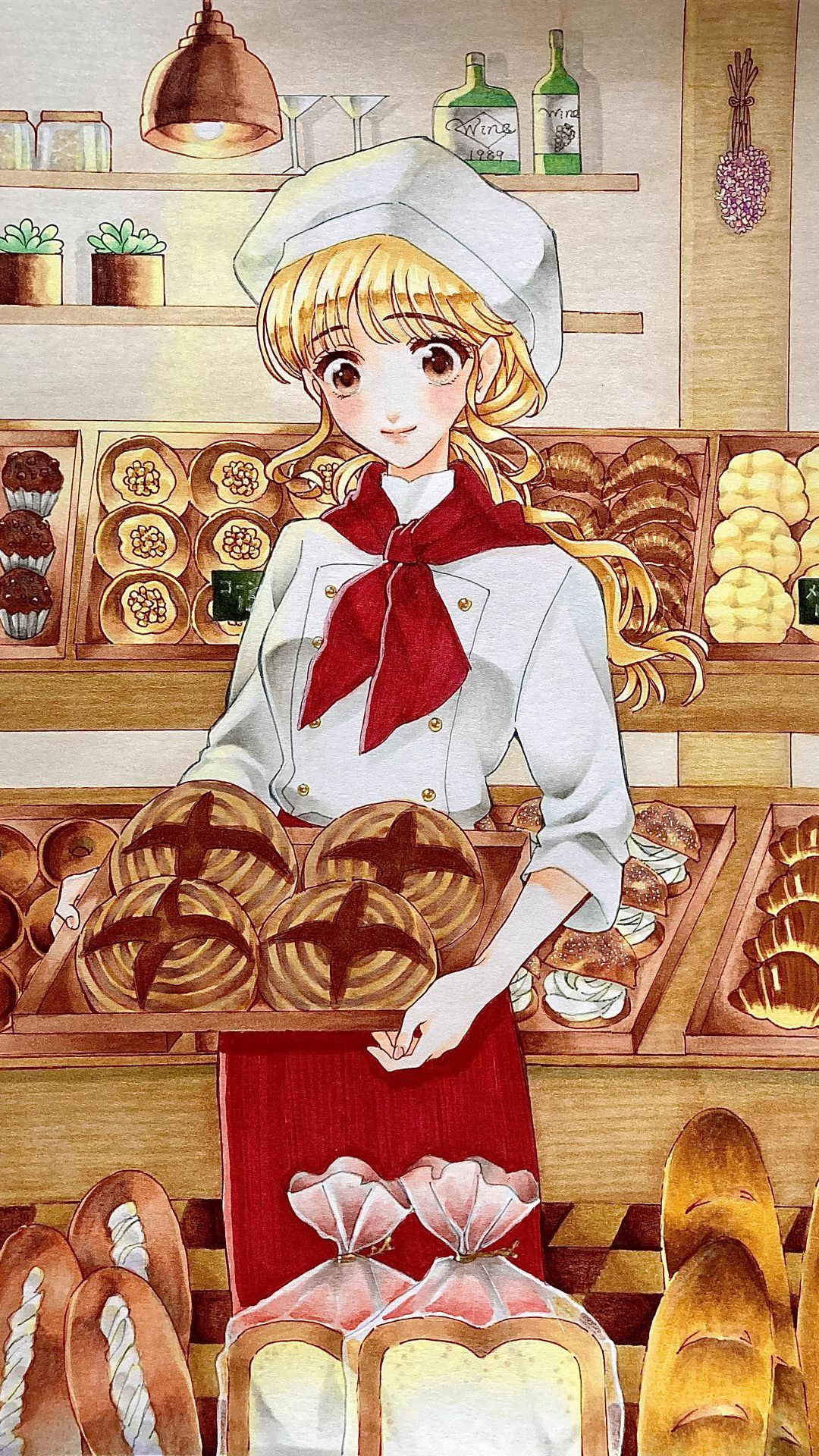 Anime Bakery Wallpapers - Top Free Anime Bakery Backgrounds ...