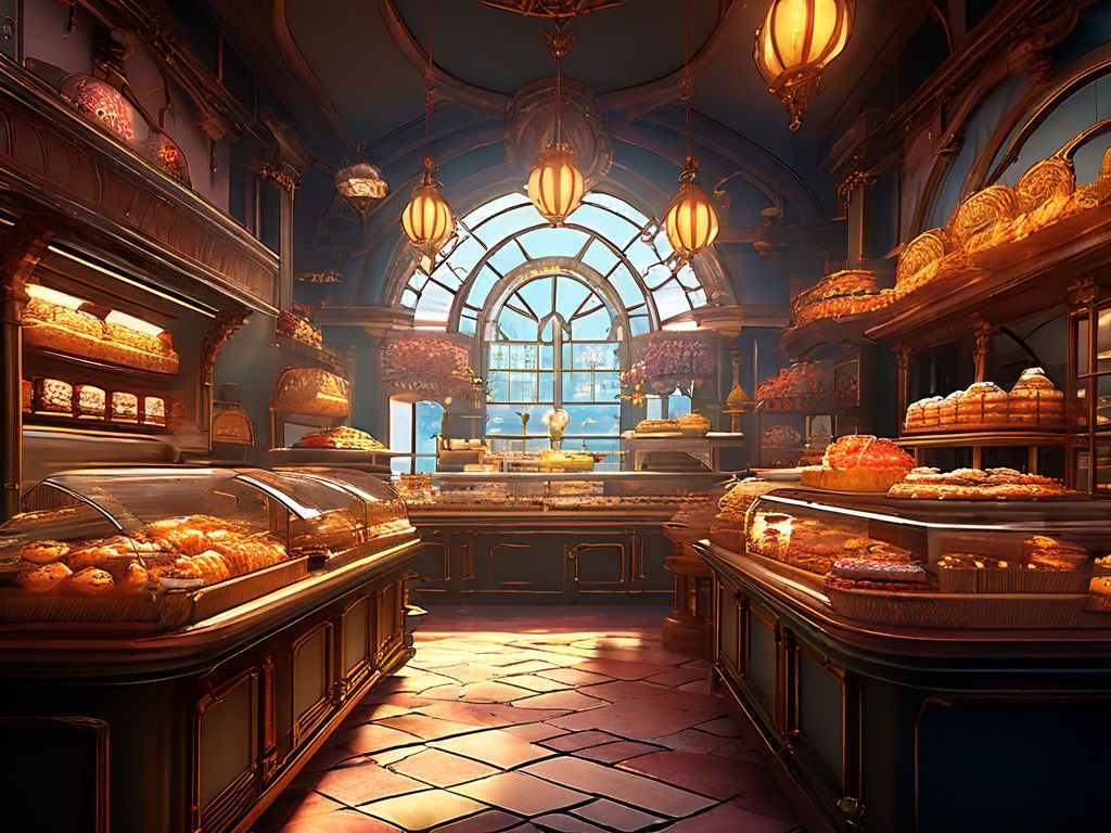 Anime Bakery Wallpapers - Top Free Anime Bakery Backgrounds ...