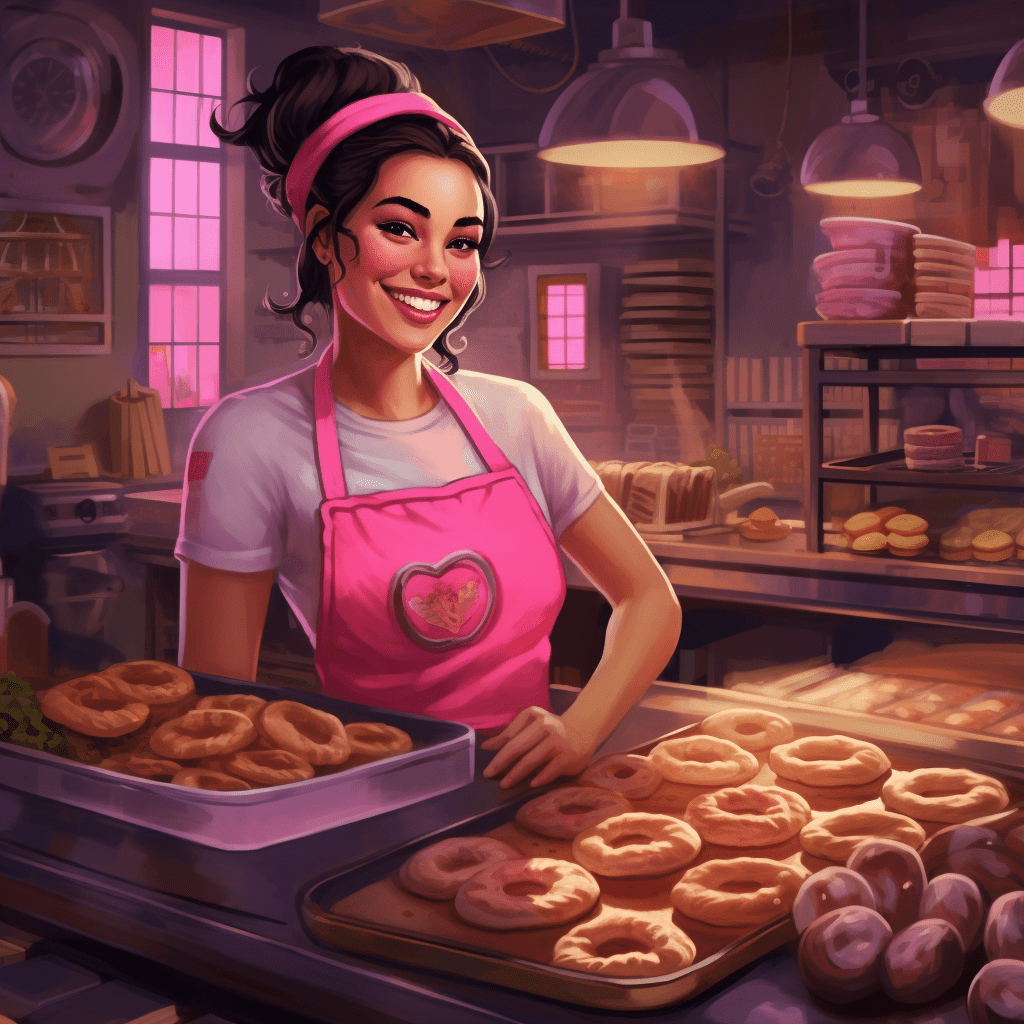 Anime Bakery Wallpapers - Top Free Anime Bakery Backgrounds ...