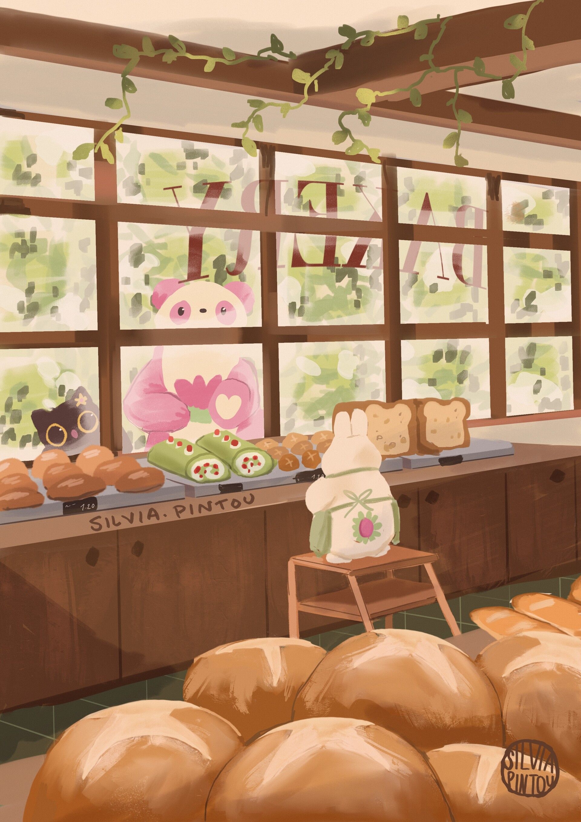 Anime Bakery Wallpapers - Top Free Anime Bakery Backgrounds ...