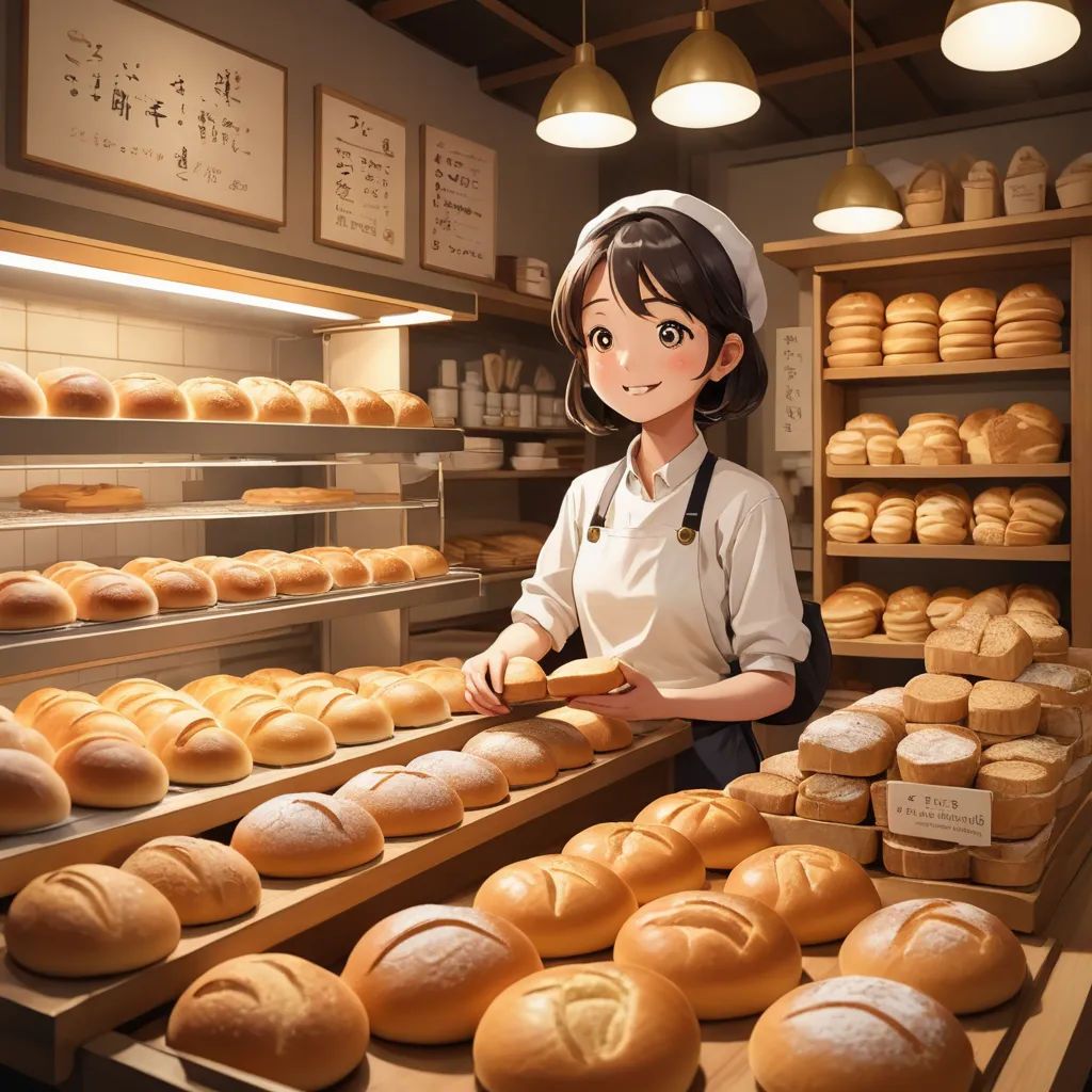 Anime Bakery Wallpapers - Top Free Anime Bakery Backgrounds ...