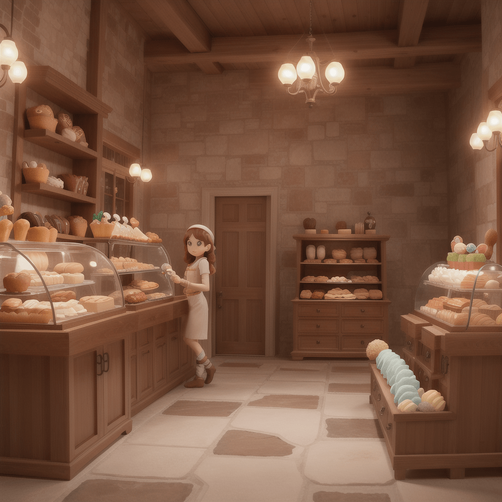 Anime Bakery Wallpapers - Top Free Anime Bakery Backgrounds ...