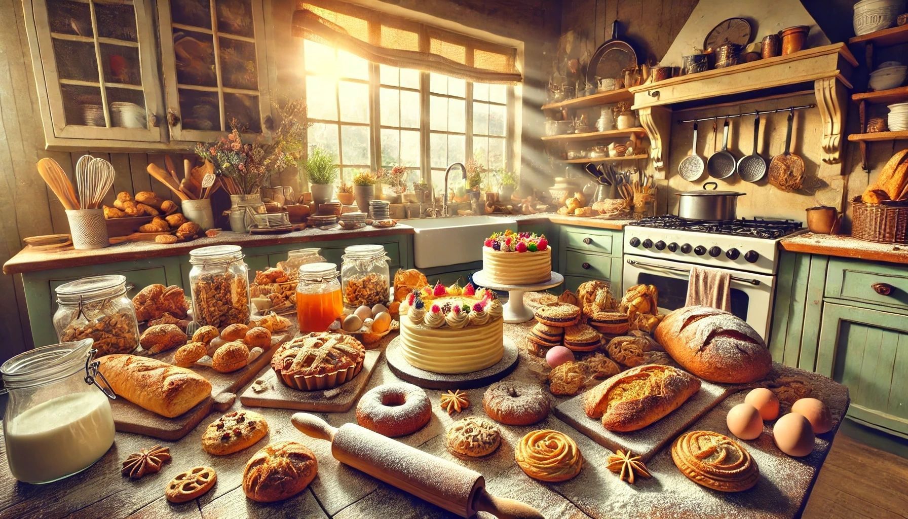 Anime Bakery Wallpapers - Top Free Anime Bakery Backgrounds ...