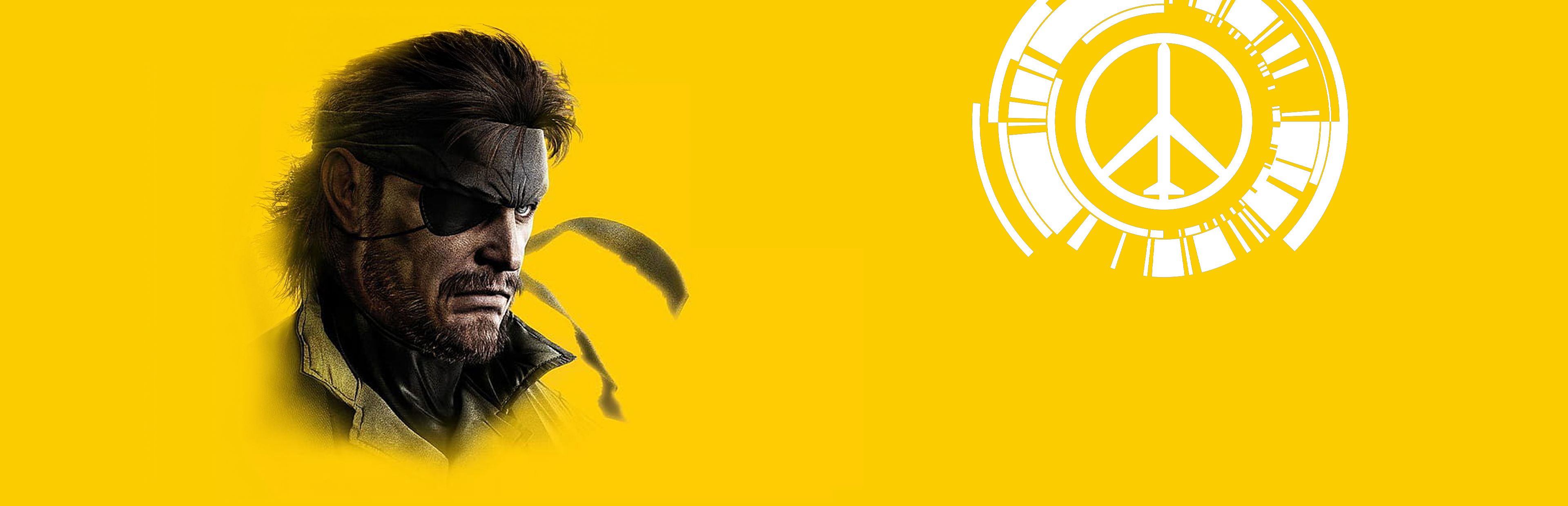 Metal Gear Solid: Peace Walker Wallpapers - Top Free Metal Gear Solid ...