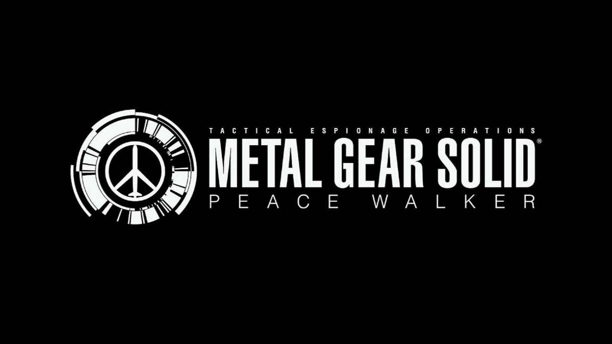 Metal Gear Solid: Peace Walker Wallpapers - Top Free Metal Gear Solid ...