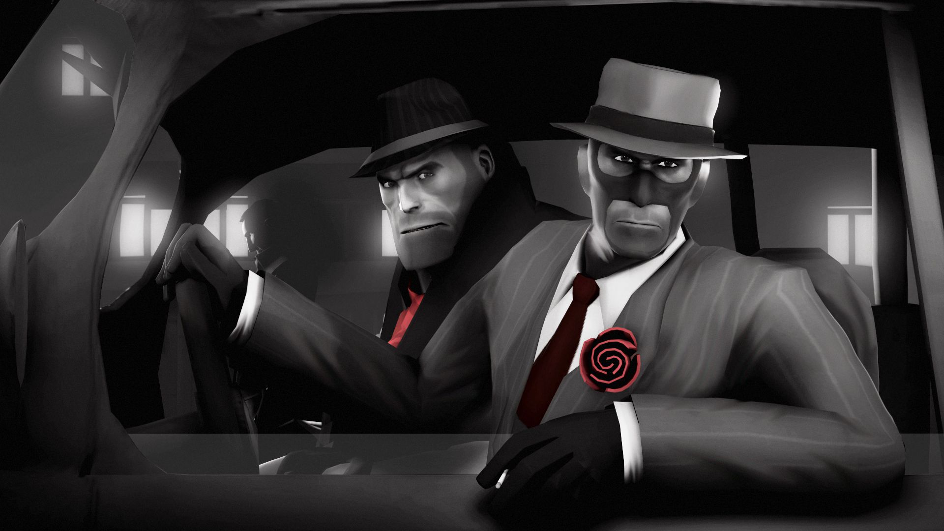 Spy TF2 Wallpapers - Top Free Spy TF2 Backgrounds - WallpaperAccess