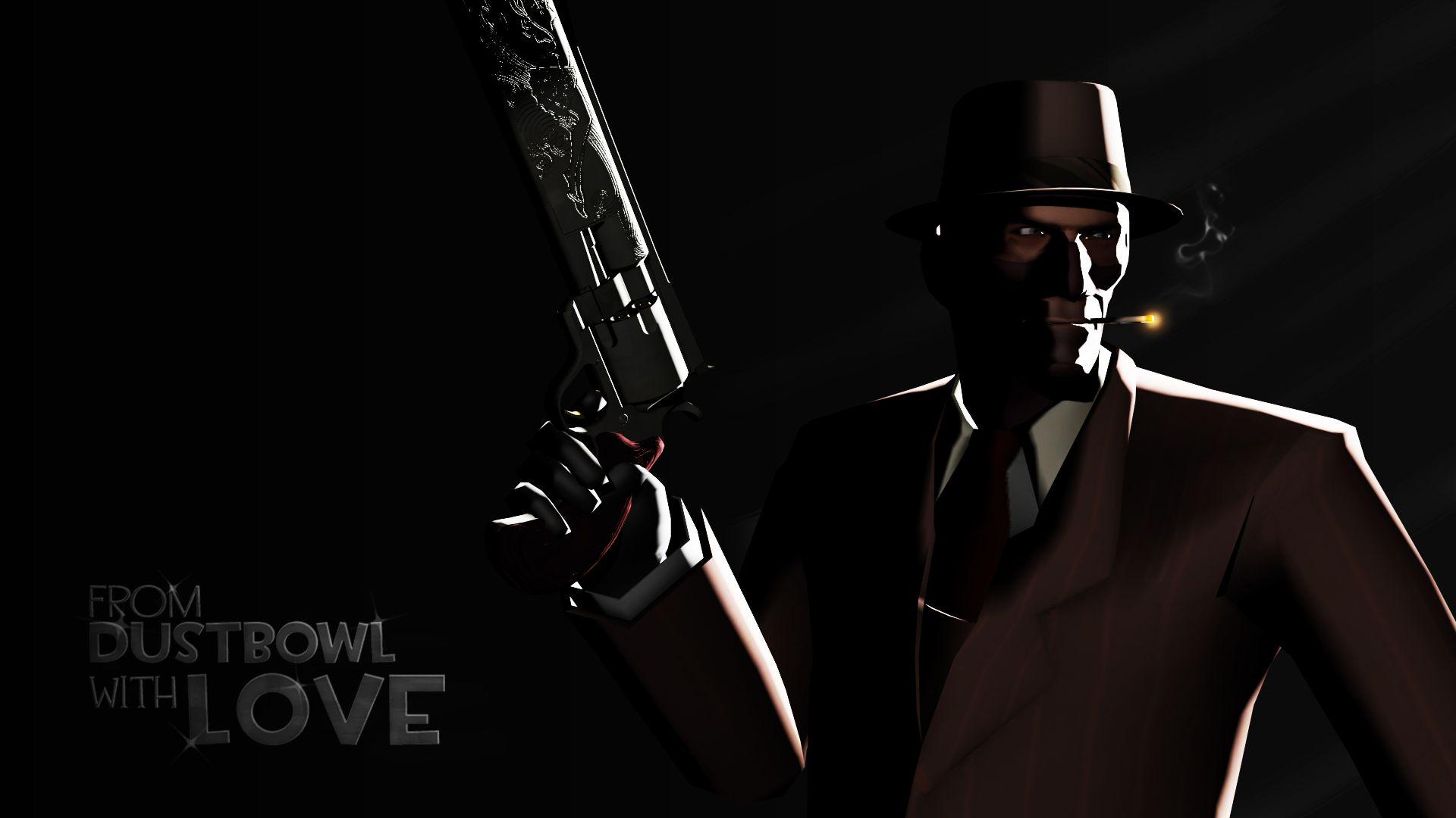 Spy TF2 Wallpapers - Top Free Spy TF2 Backgrounds - WallpaperAccess
