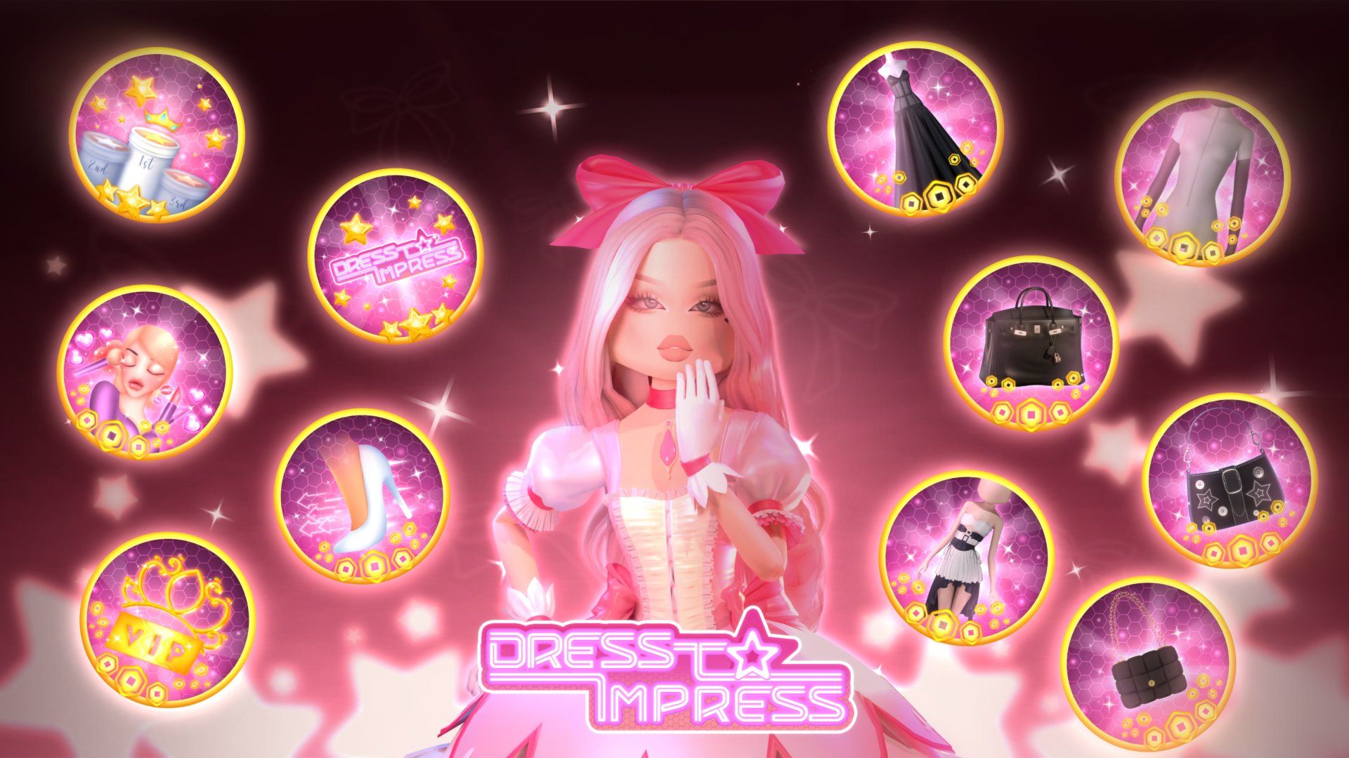 Dress To Impress Wallpapers - Top Free Dress To Impress Backgrounds ...