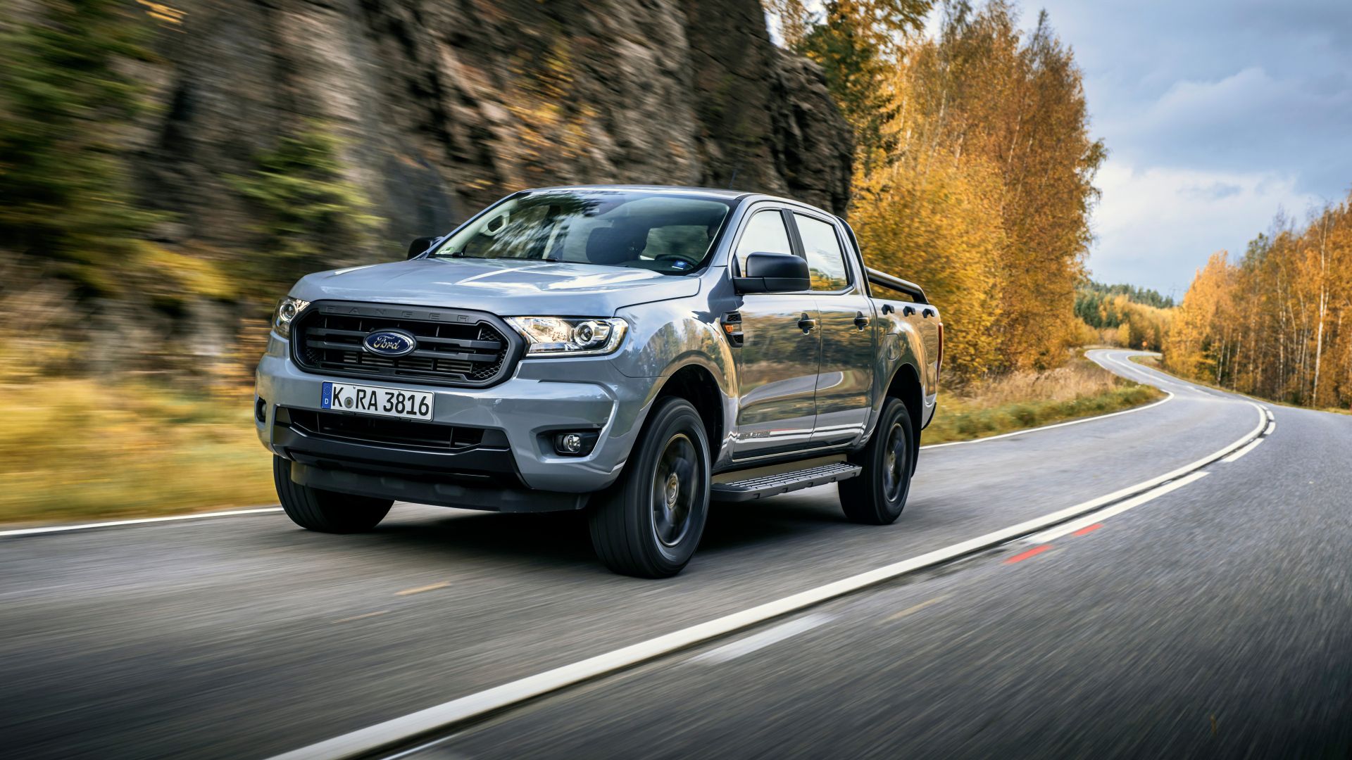 Ford Ranger Wildtrak Wallpapers - Top Free Ford Ranger Wildtrak ...