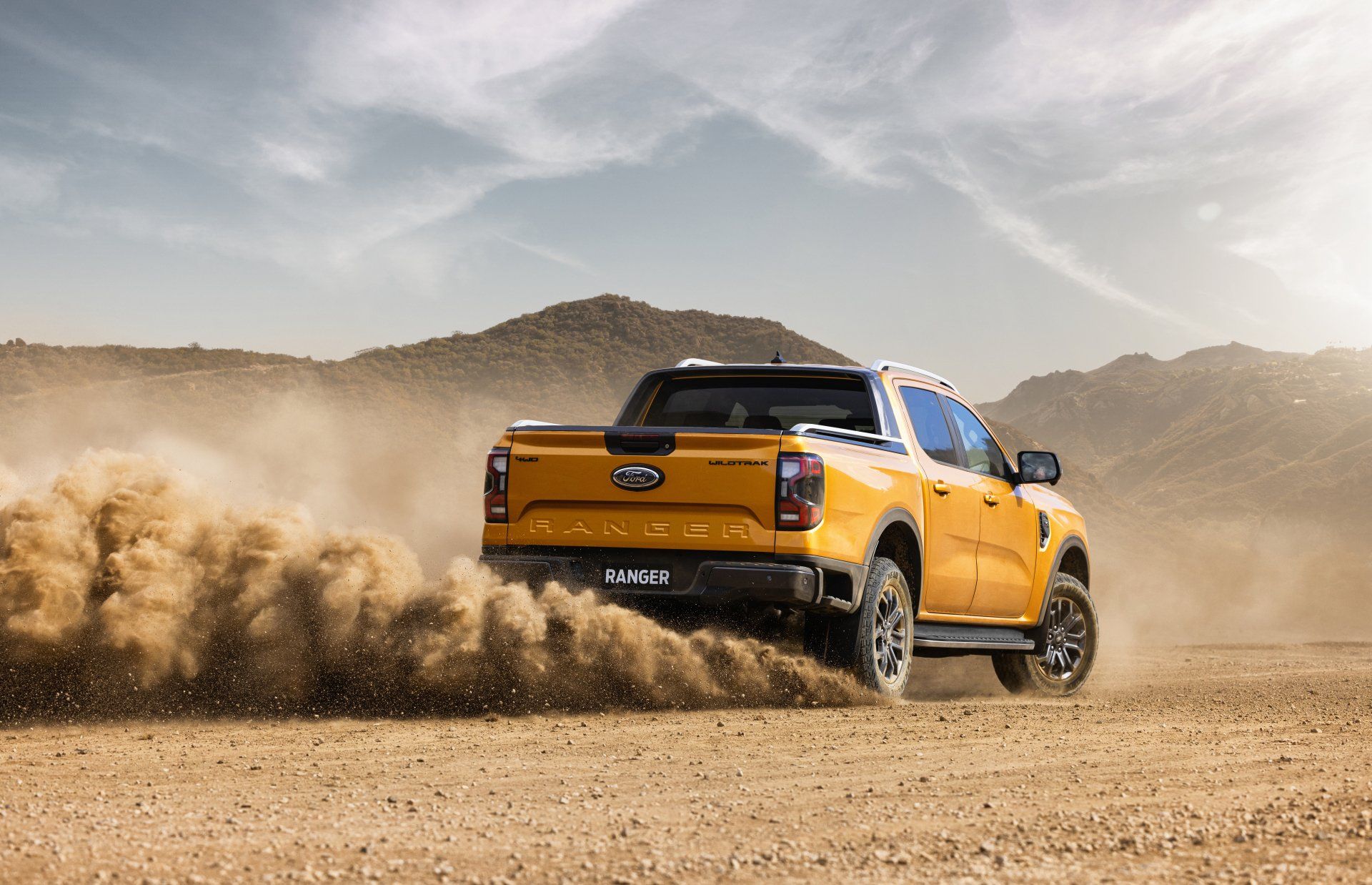 Ford Ranger Wildtrak Wallpapers - Top Free Ford Ranger Wildtrak ...