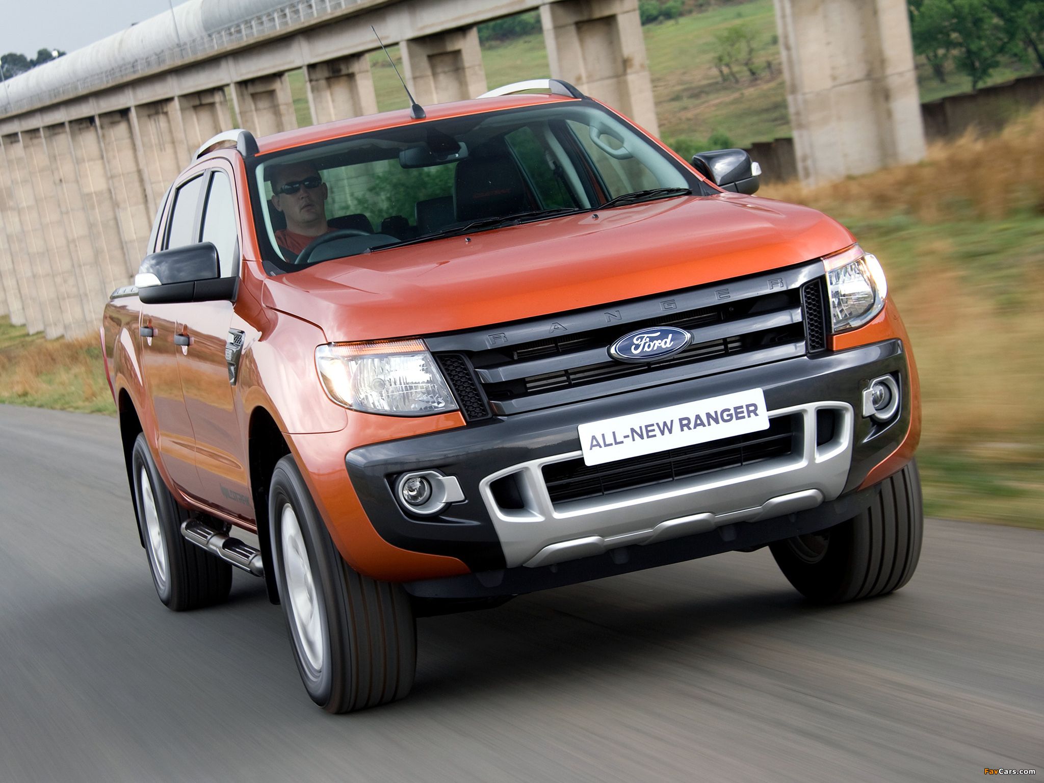 Ford Ranger Wildtrak Wallpapers - Top Free Ford Ranger Wildtrak ...
