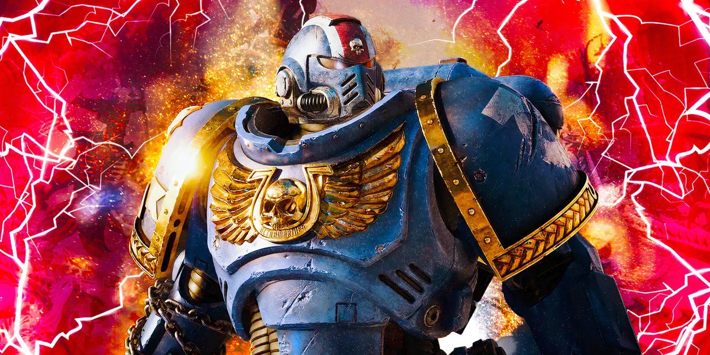 Warhammer 40000: Space Marine 2 Wallpapers - Top Free Warhammer 40000 ...